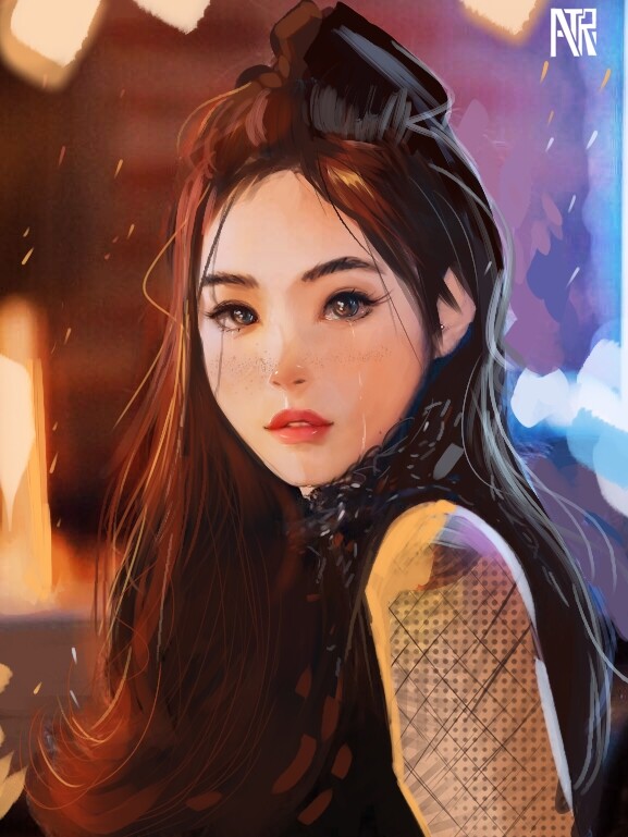 ArtStation - jennie kim sam does art