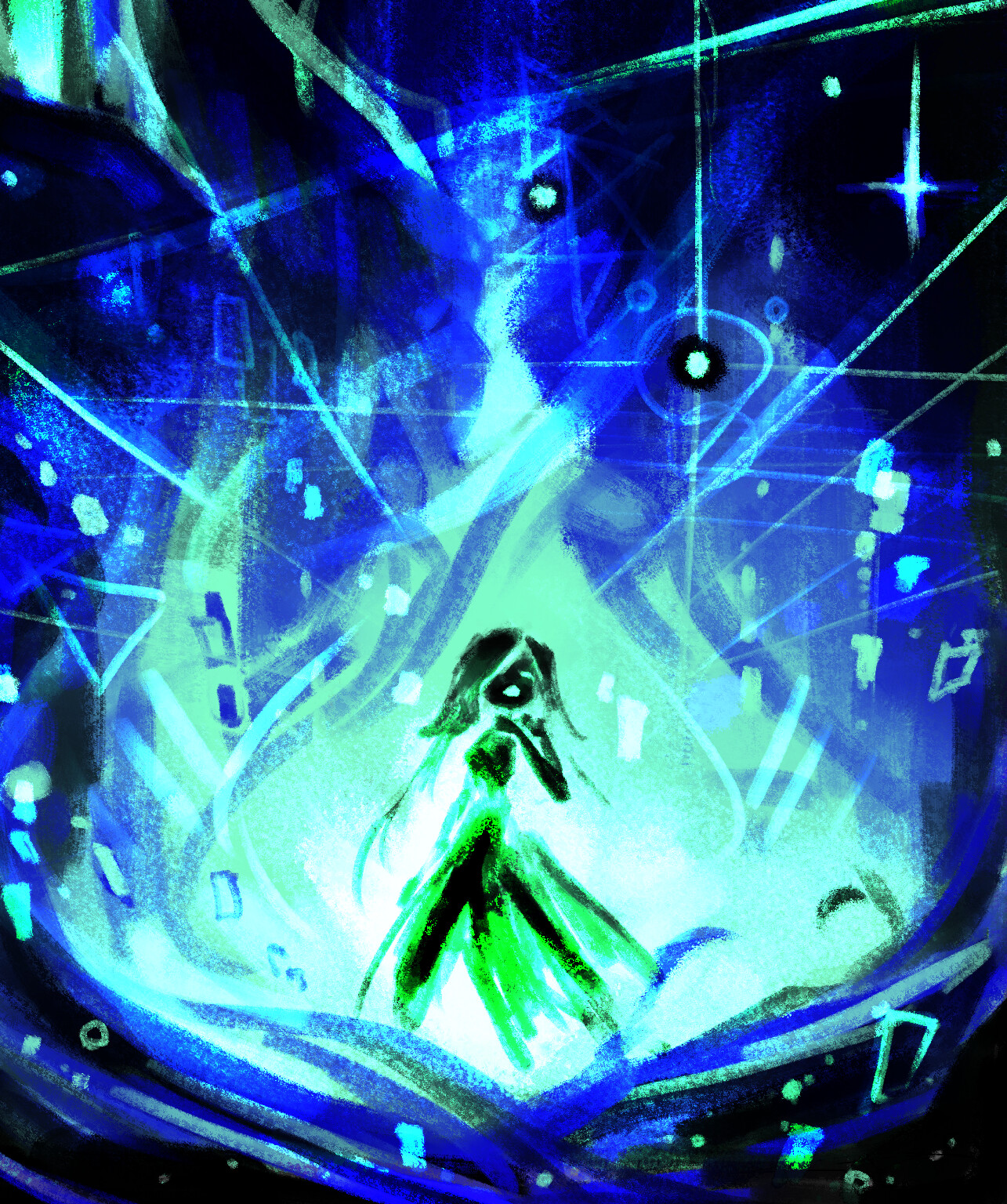 ArtStation - Give Me Release