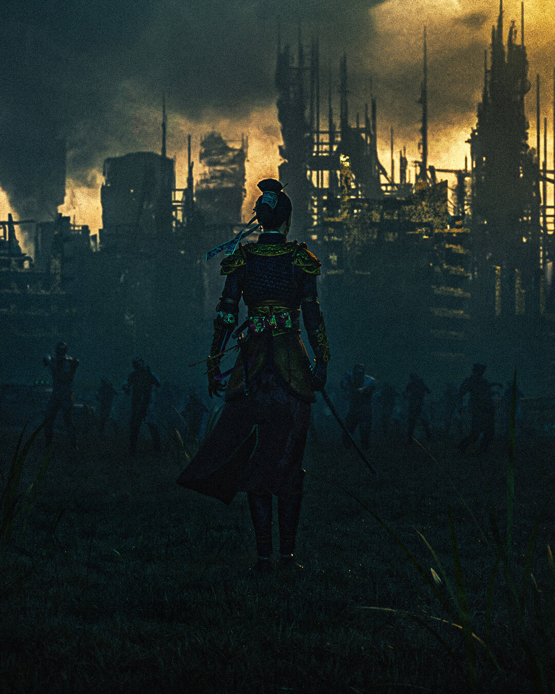 ArtStation - Apocalypse