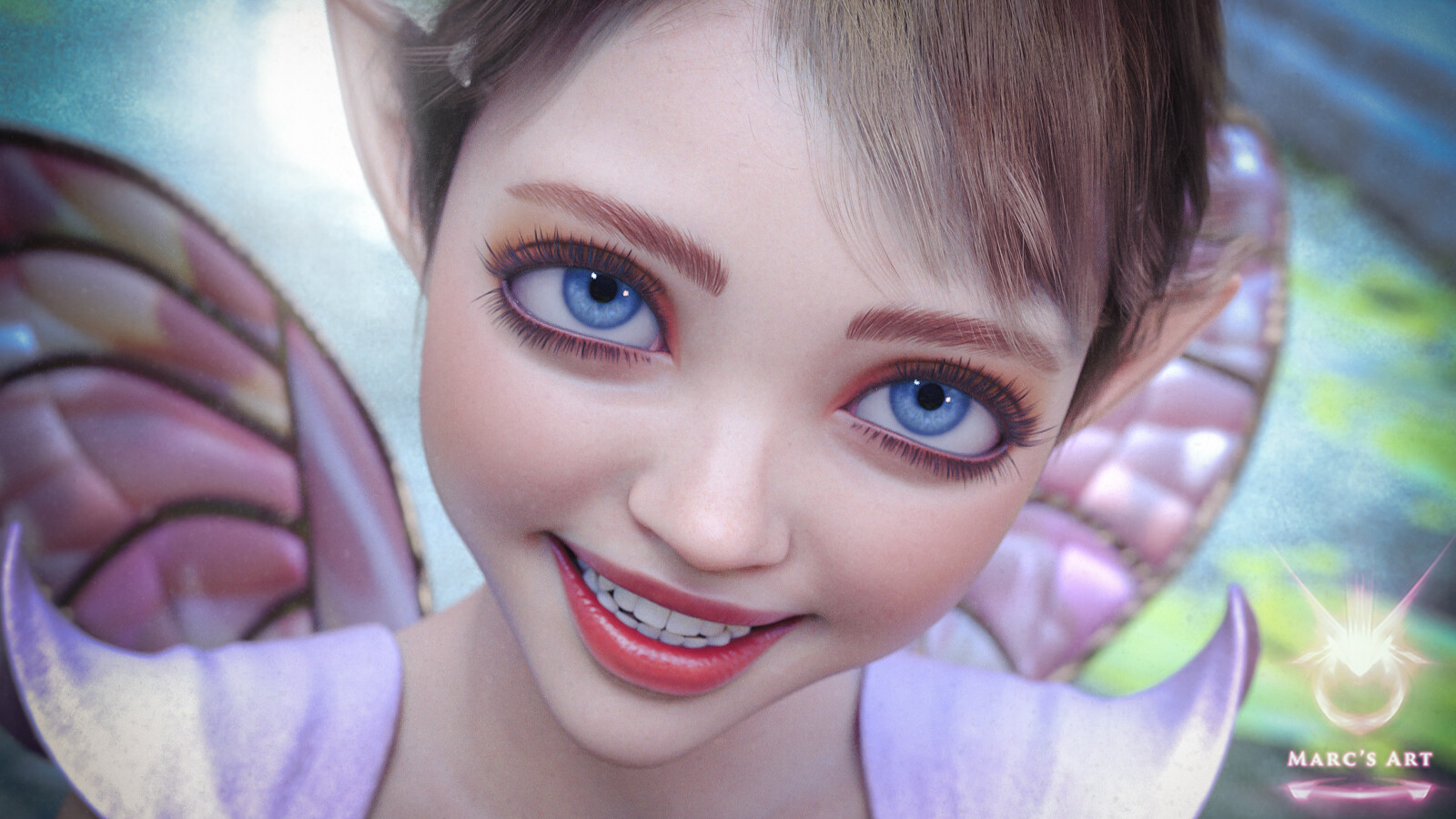 ArtStation - MA Little Fay