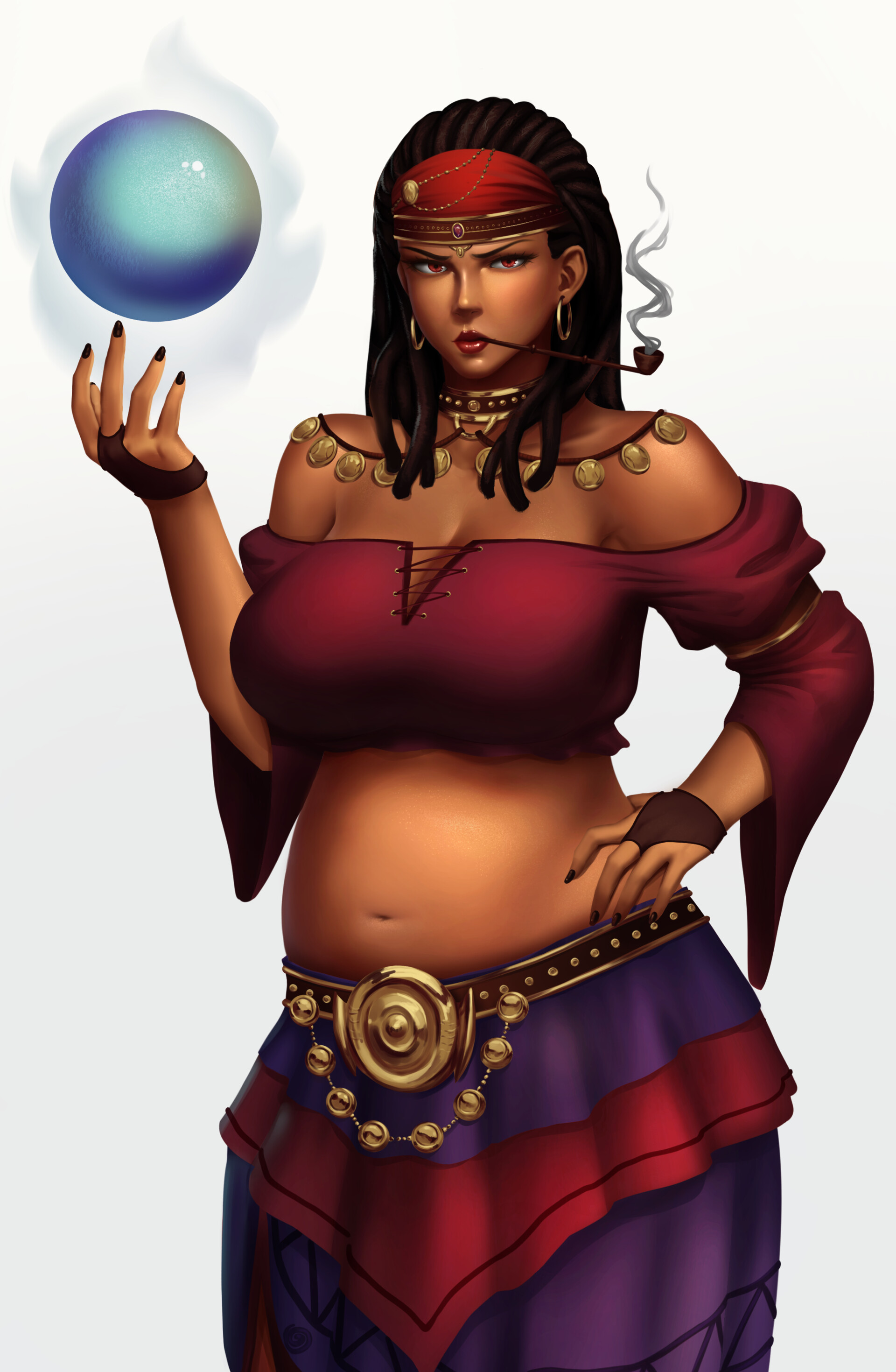 ArtStation - Comission