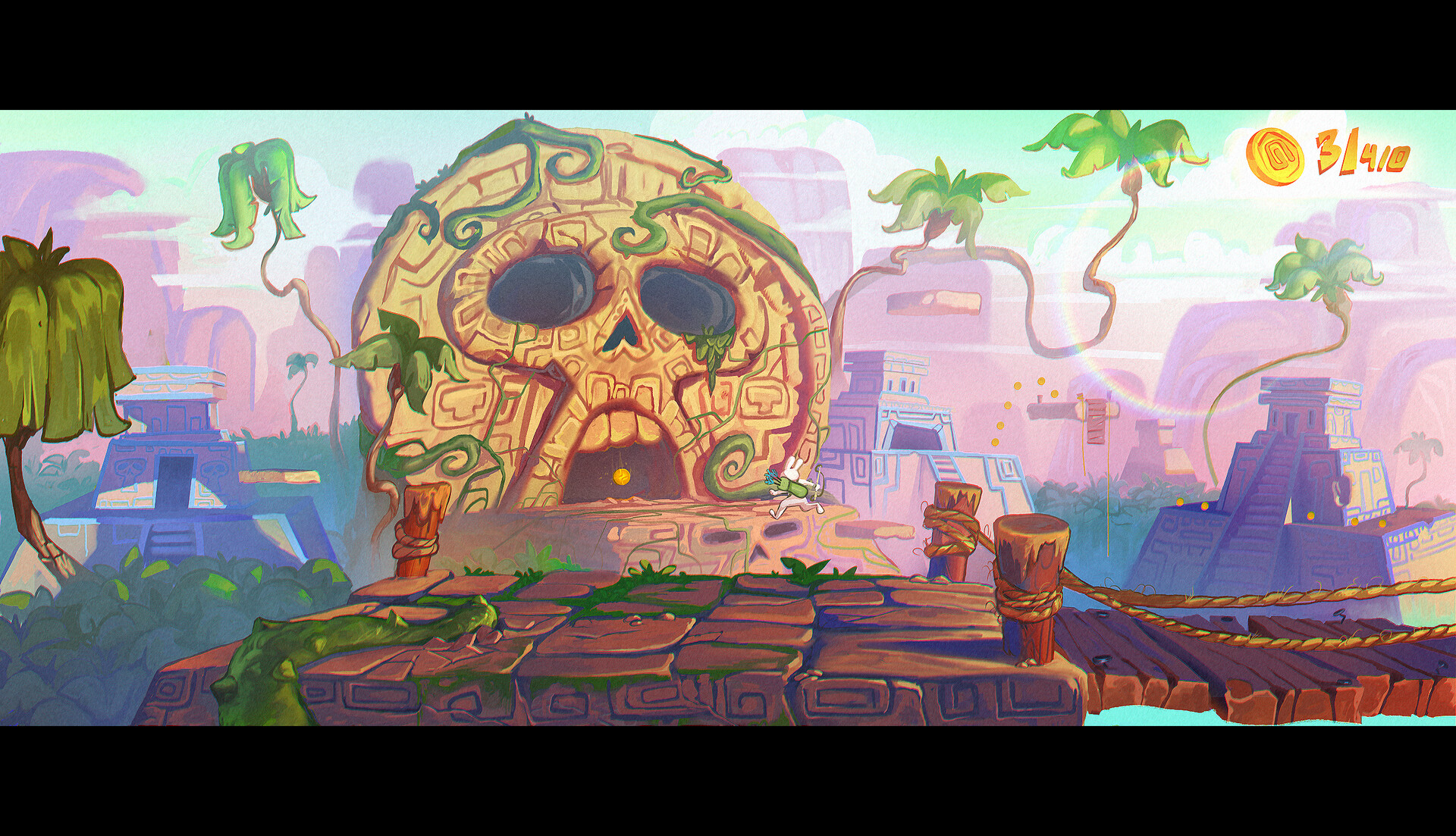 ArtStation - Maya project