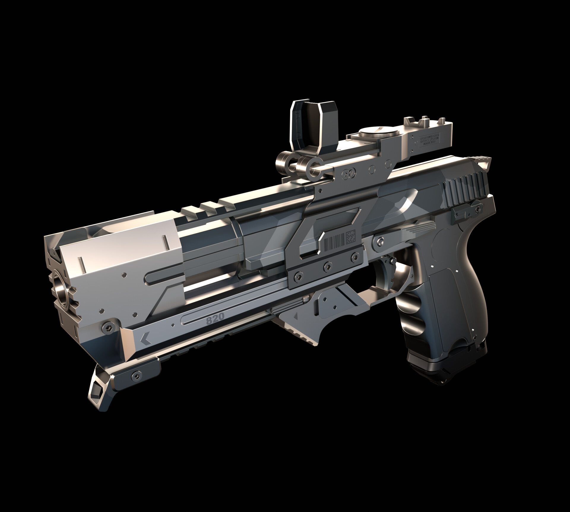 ArtStation - Sample 820