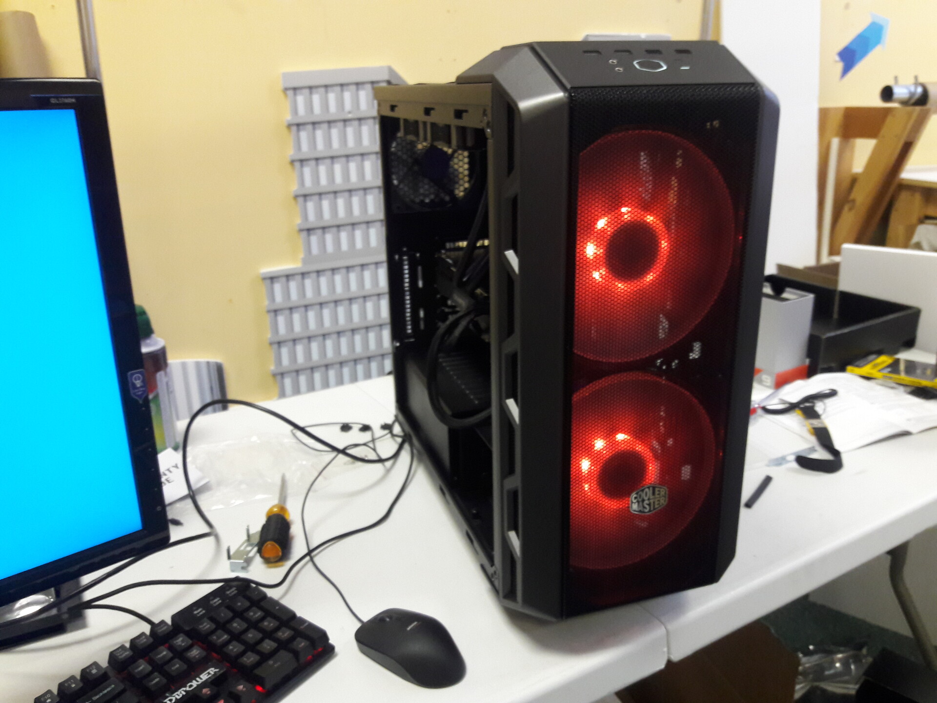 Christian Phillips - Computers