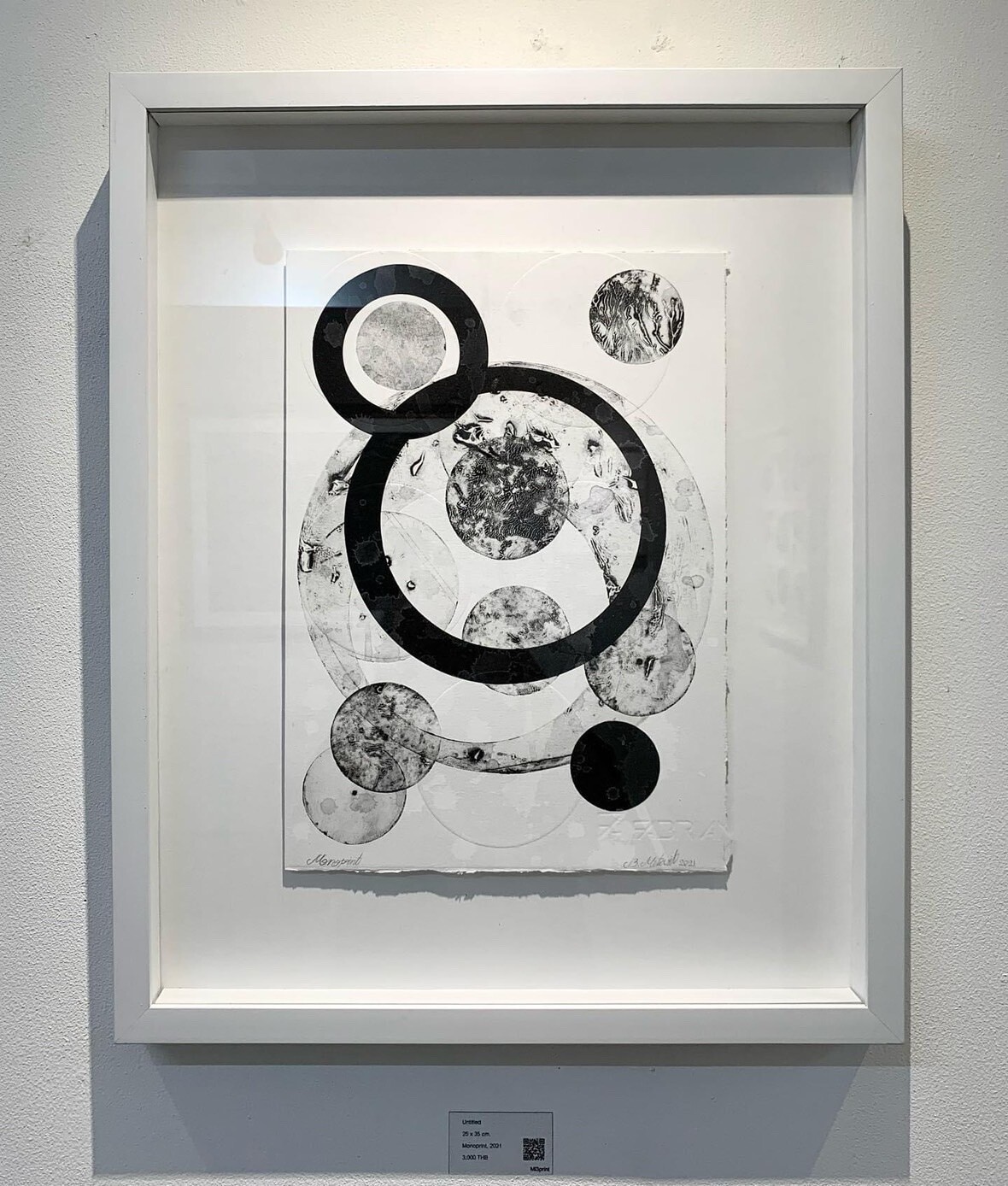 ArtStation - at Kalwit Studio & Gallery Bangkok Thailand