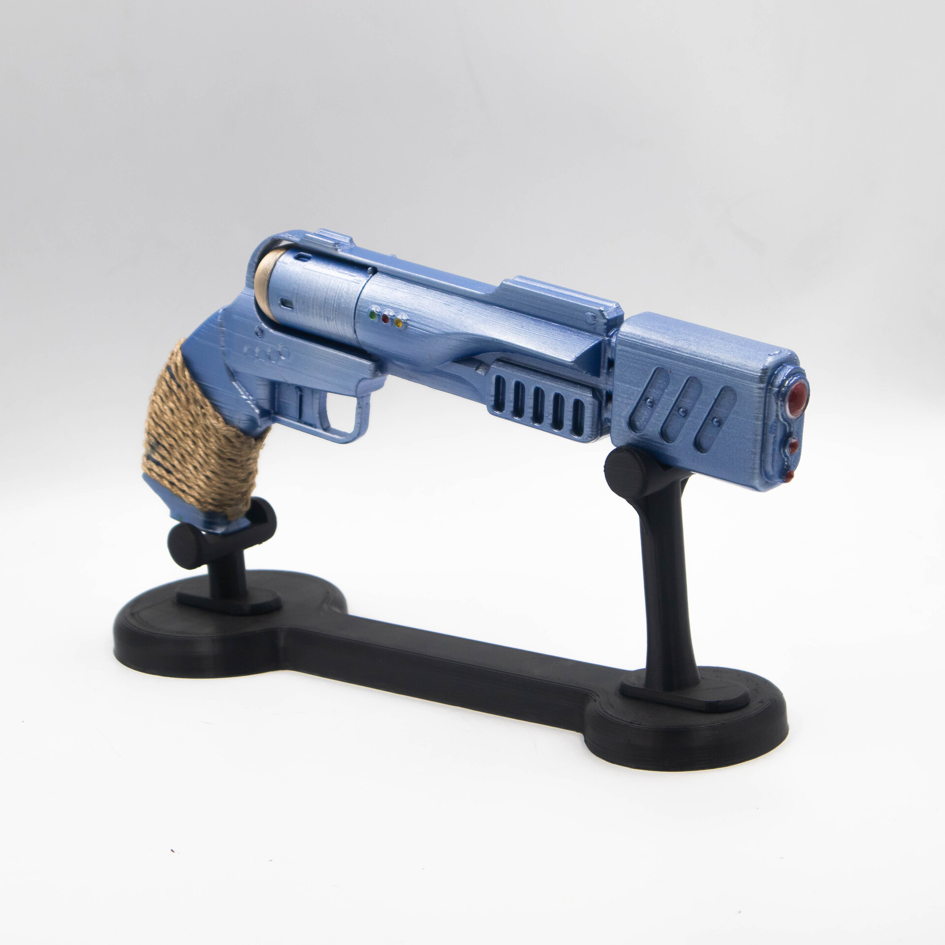Blasters4Masters - Stargate Atlantis Particle Magnum (Blue Edition)