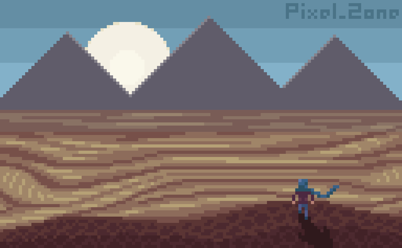 ArtStation - The Wanderer