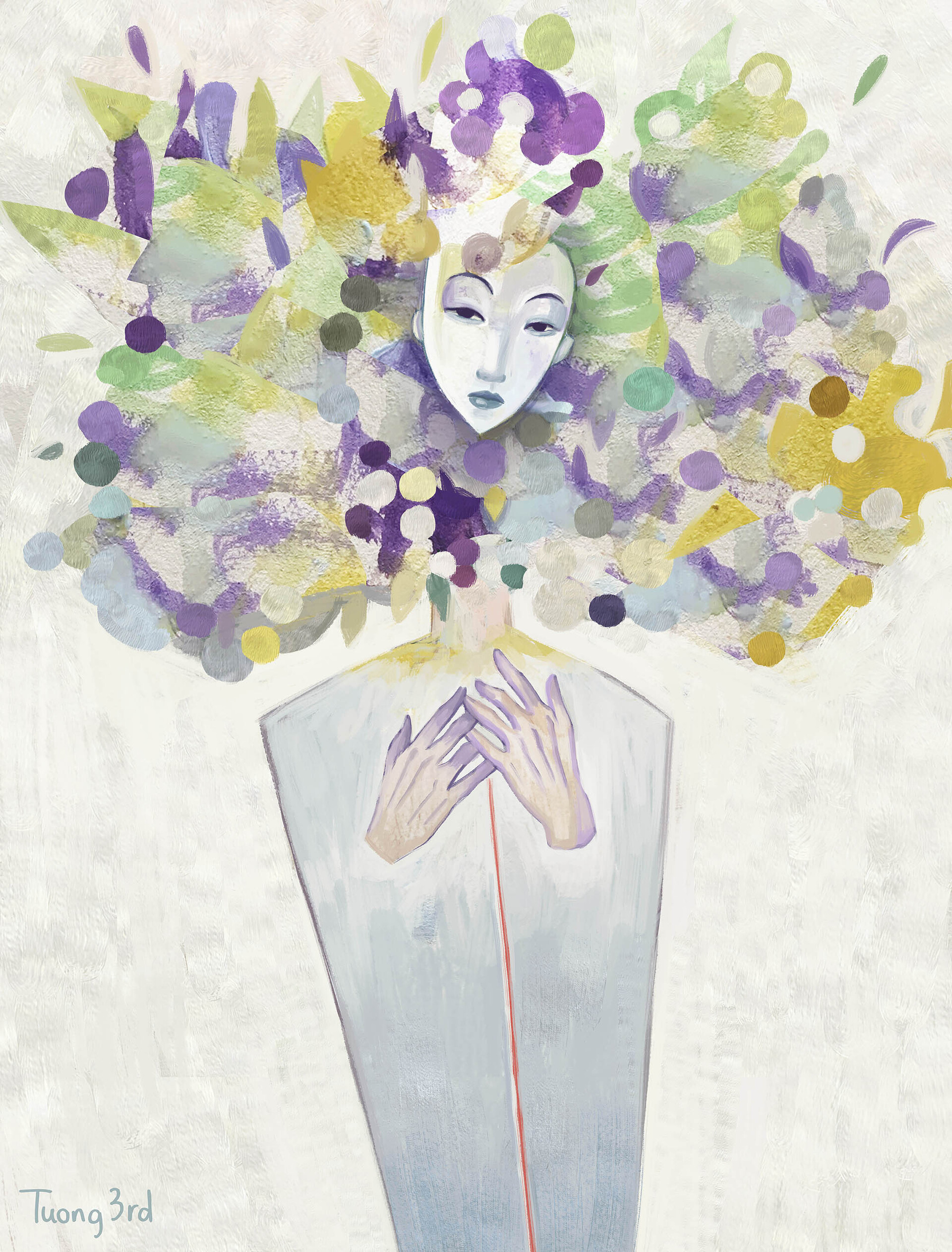 ArtStation - Overthinking