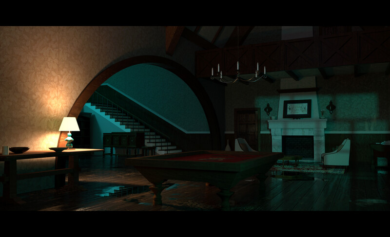 ArtStation - Matthew Zikry