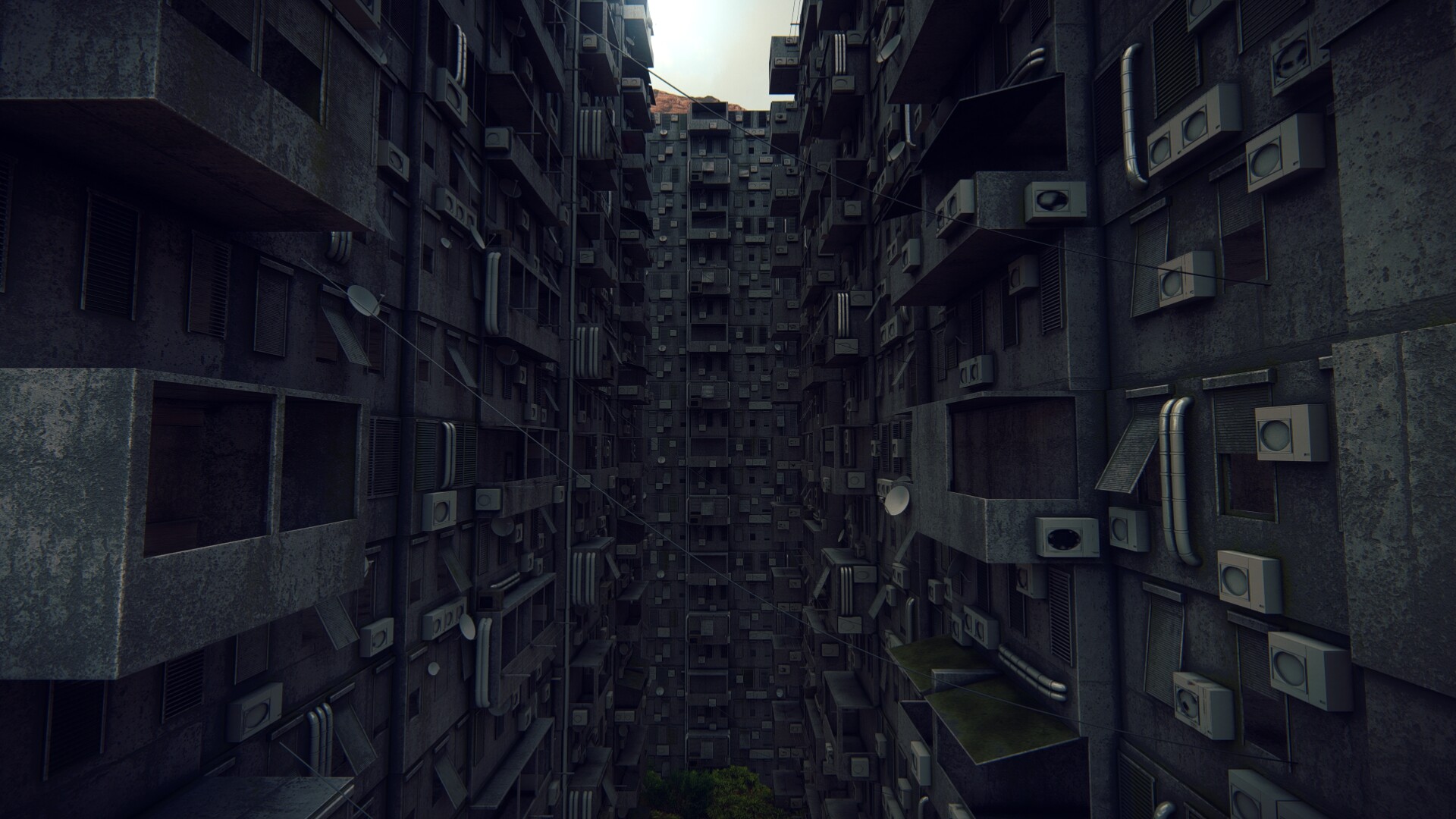 ArtStation - Ghost in the Shell