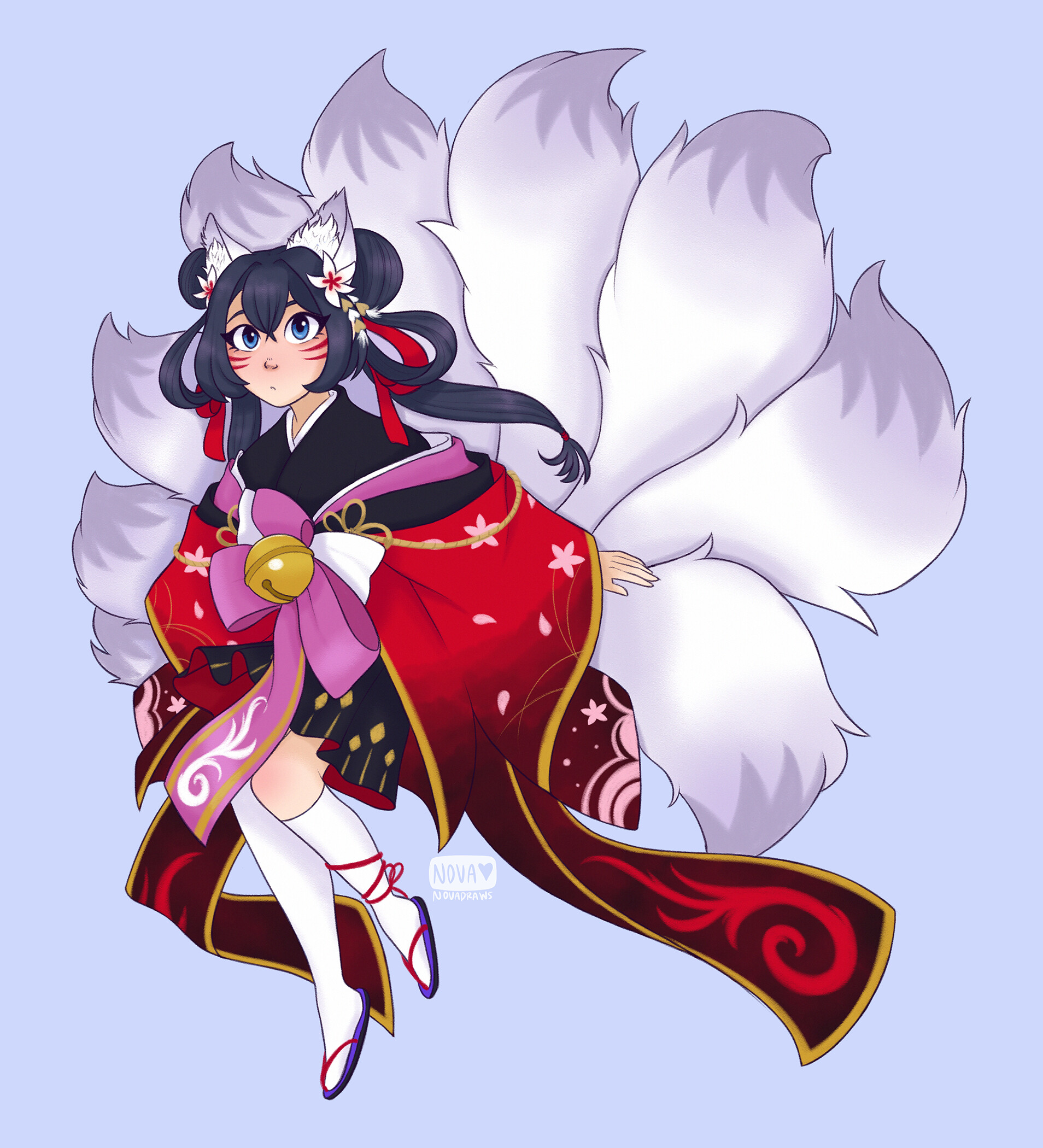 ArtStation - Pandemonium Night