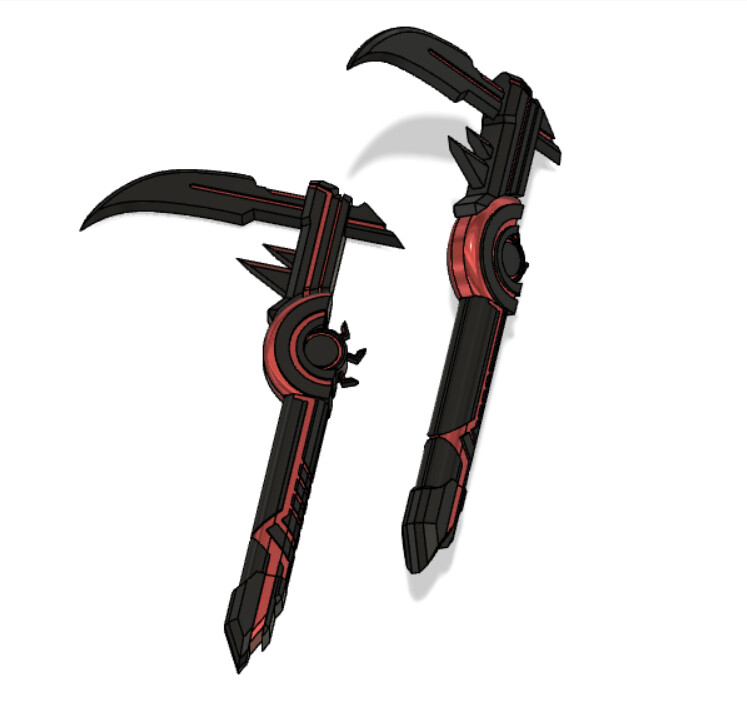 ArtStation - Blood Night