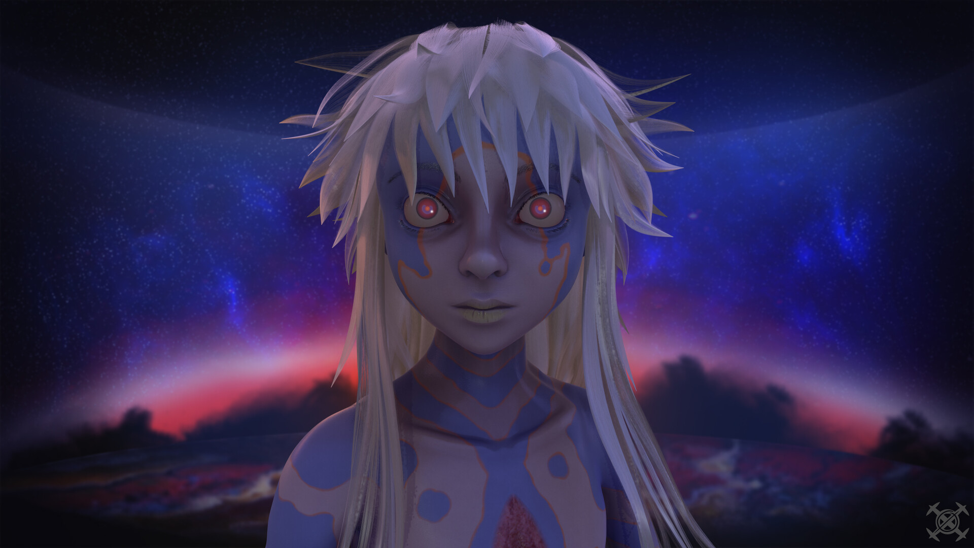 ArtStation - Puparia