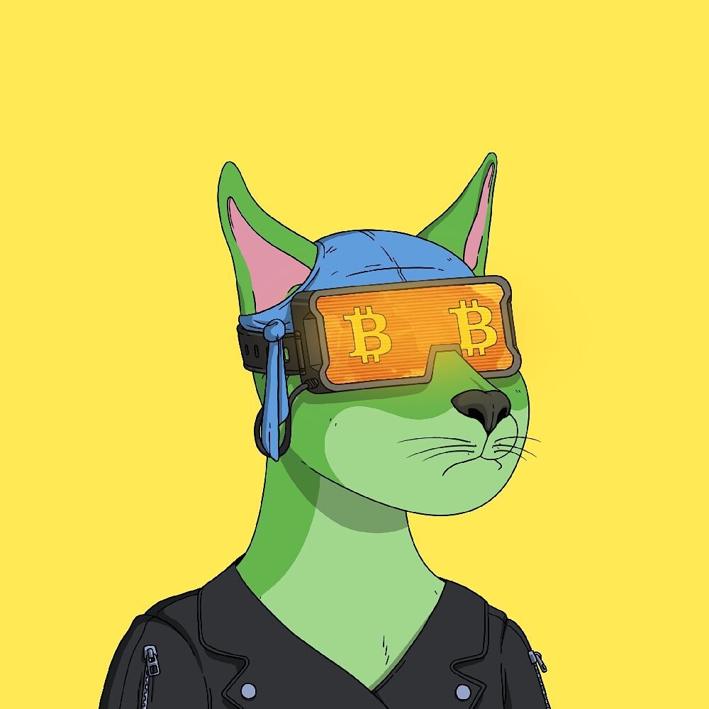 ArtStation - 2d nft artwork