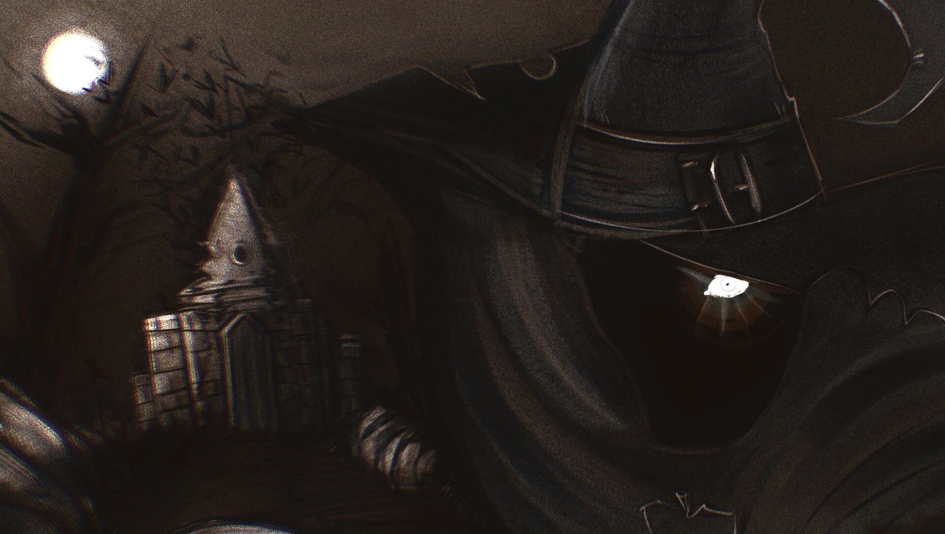 ArtStation - The Master of Fear