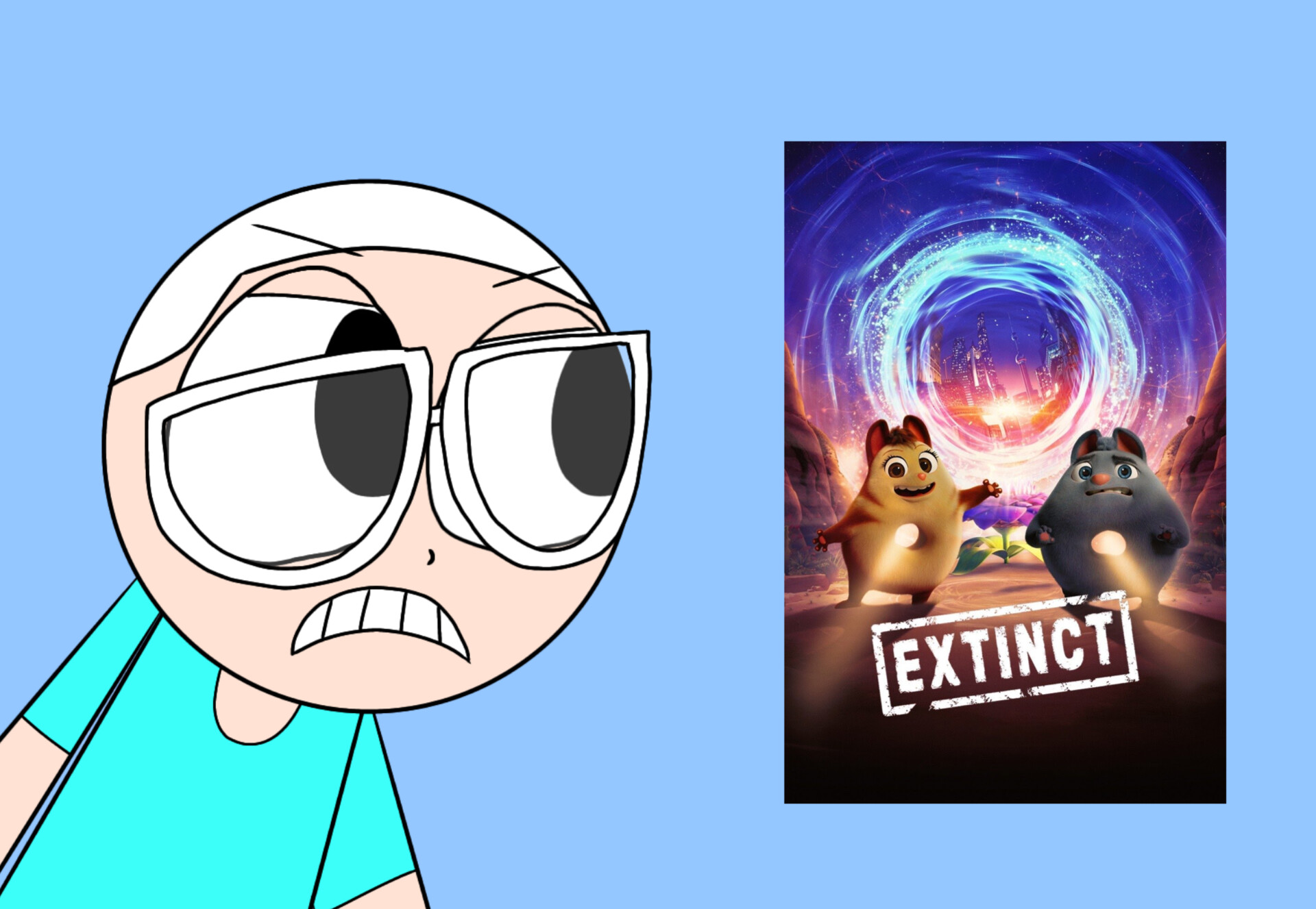 ArtStation - Angry Extinct