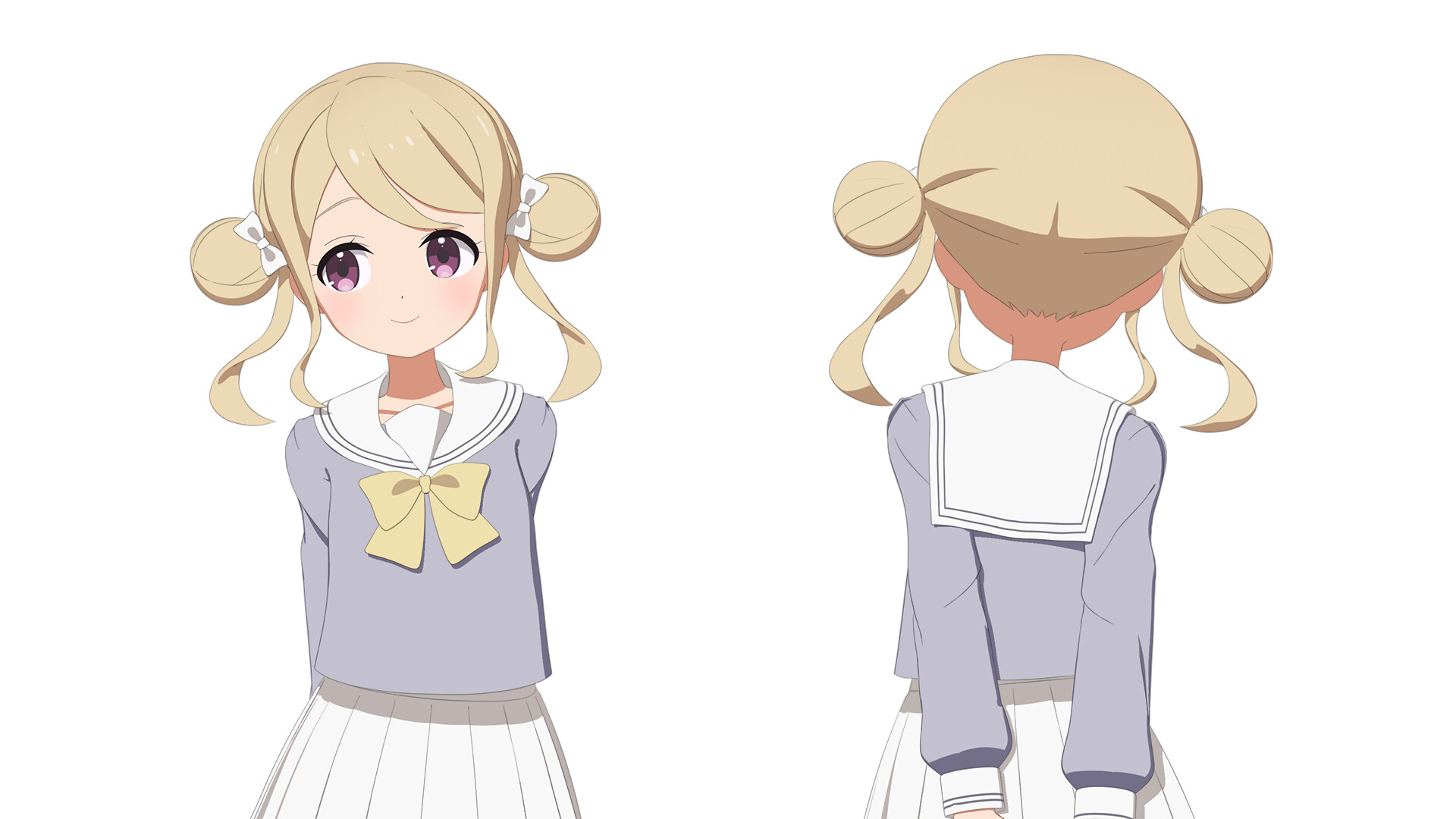 Wingfox workshop - Cell-look Character Modeling with 3ds Max and Pencil + 4