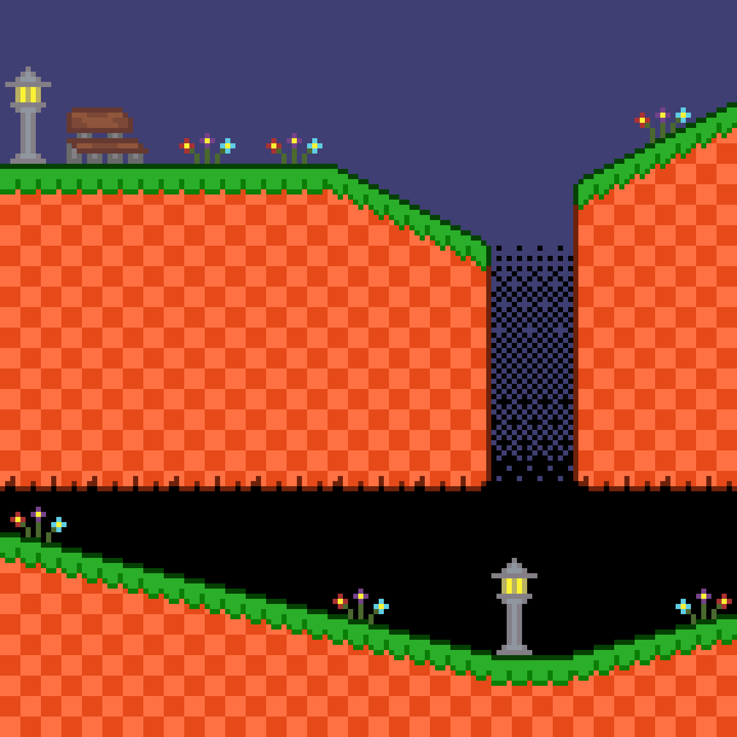 ArtStation - Tile map