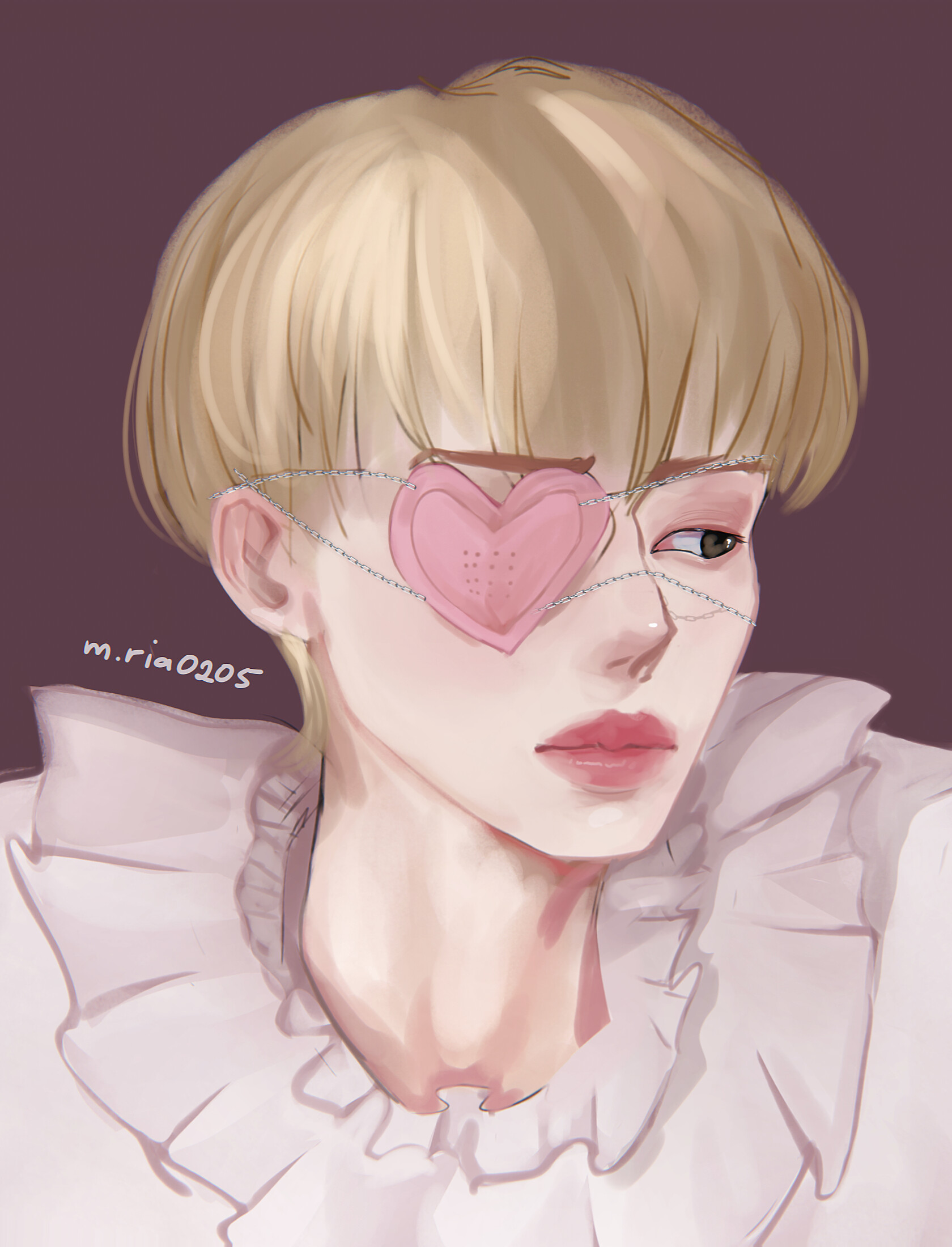 ArtStation - hueningkai fanart