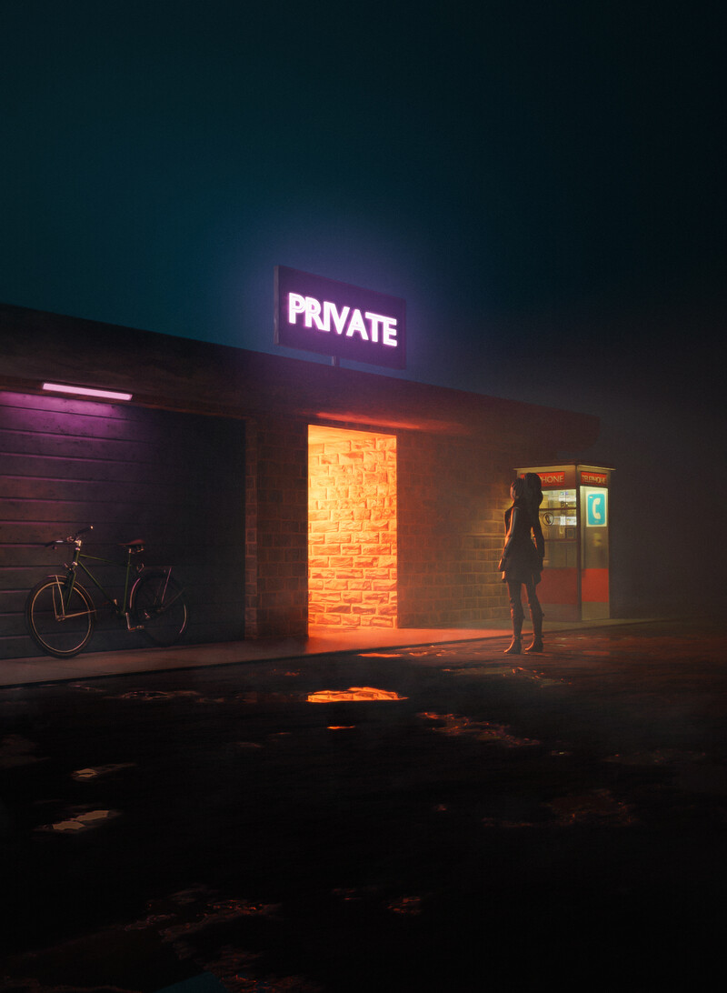 ArtStation - Override