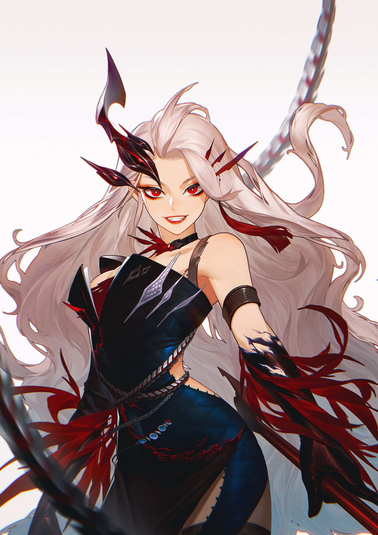 ArtStation - DNF契魔