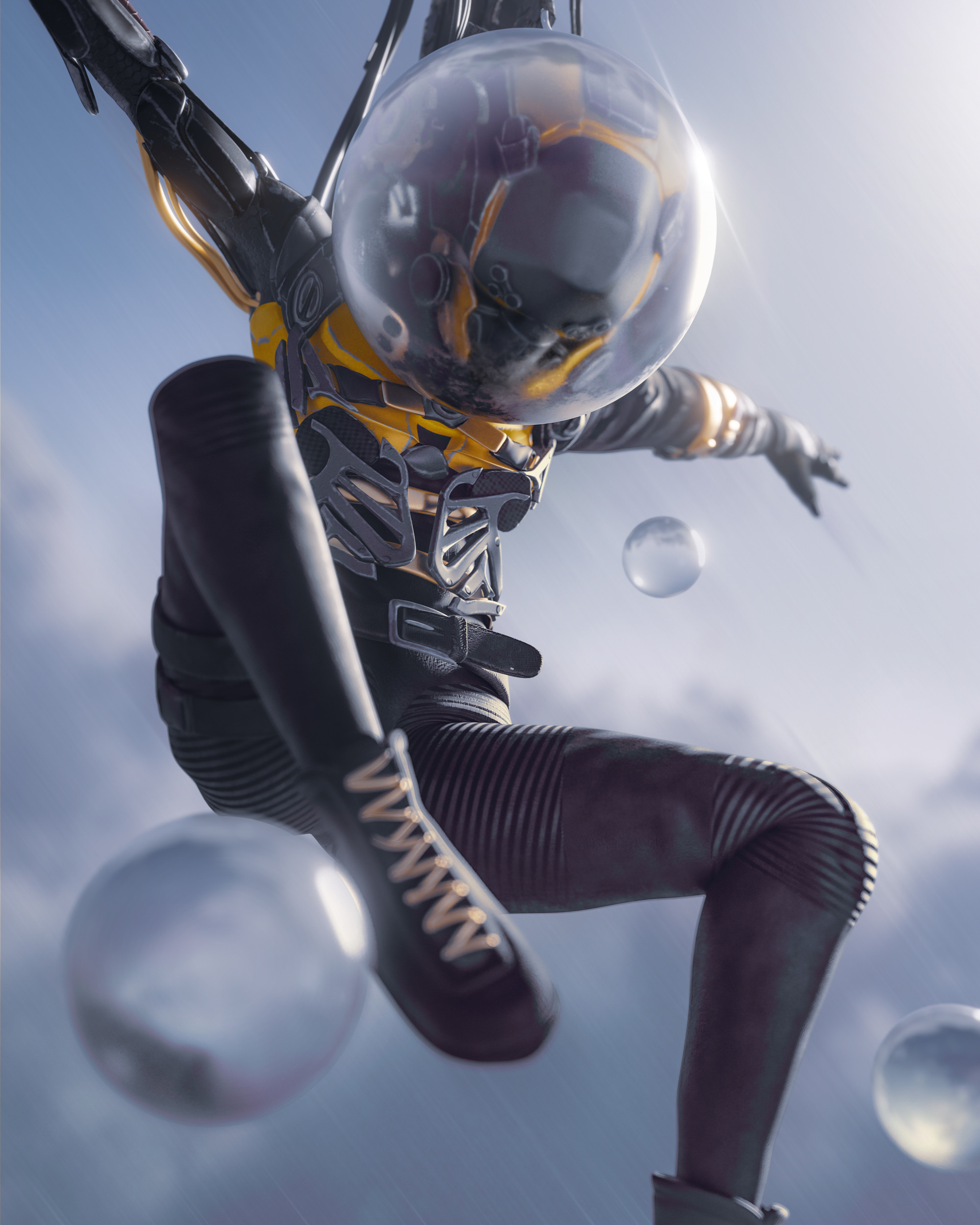 Exolorian - Airdrop