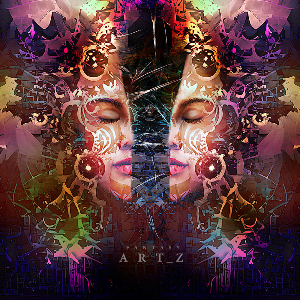 ArtStation - Consciousness.