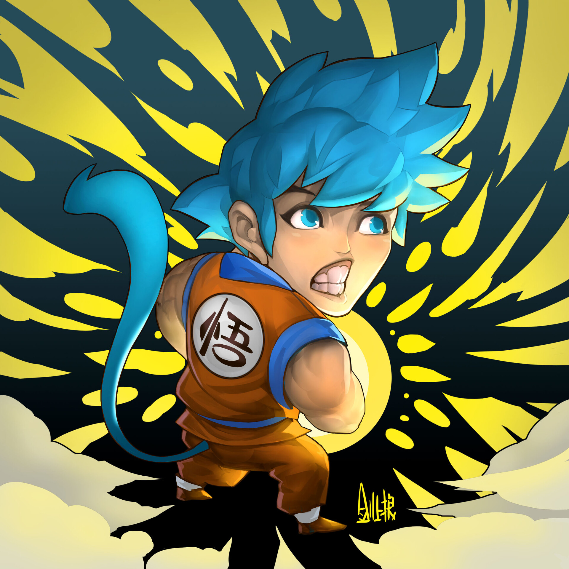 Bo Yao - Dragon Ball