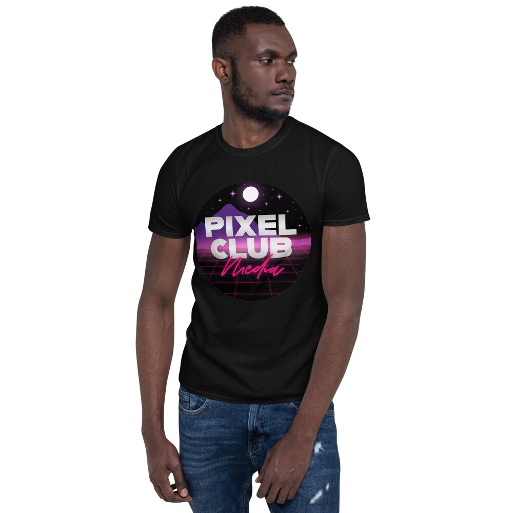 Pixel Club Media - Official Merchandise
