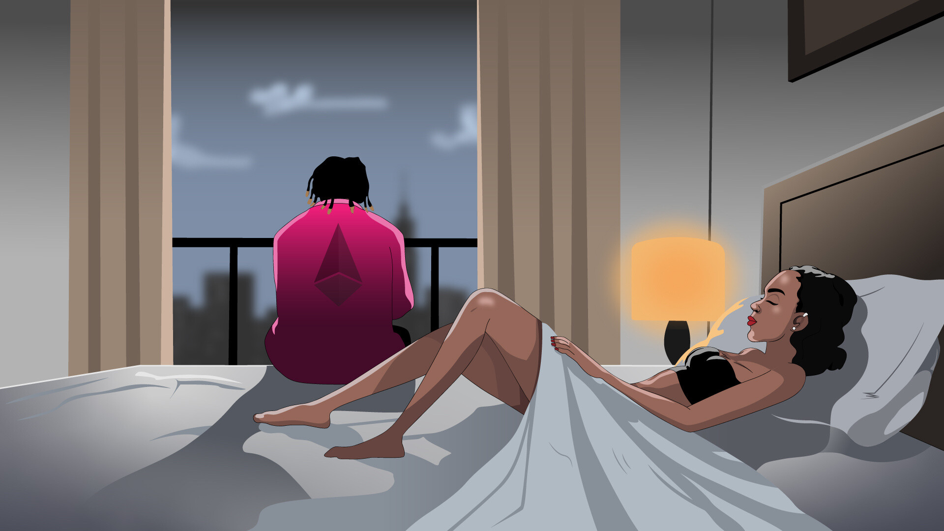 ArtStation - Emotion