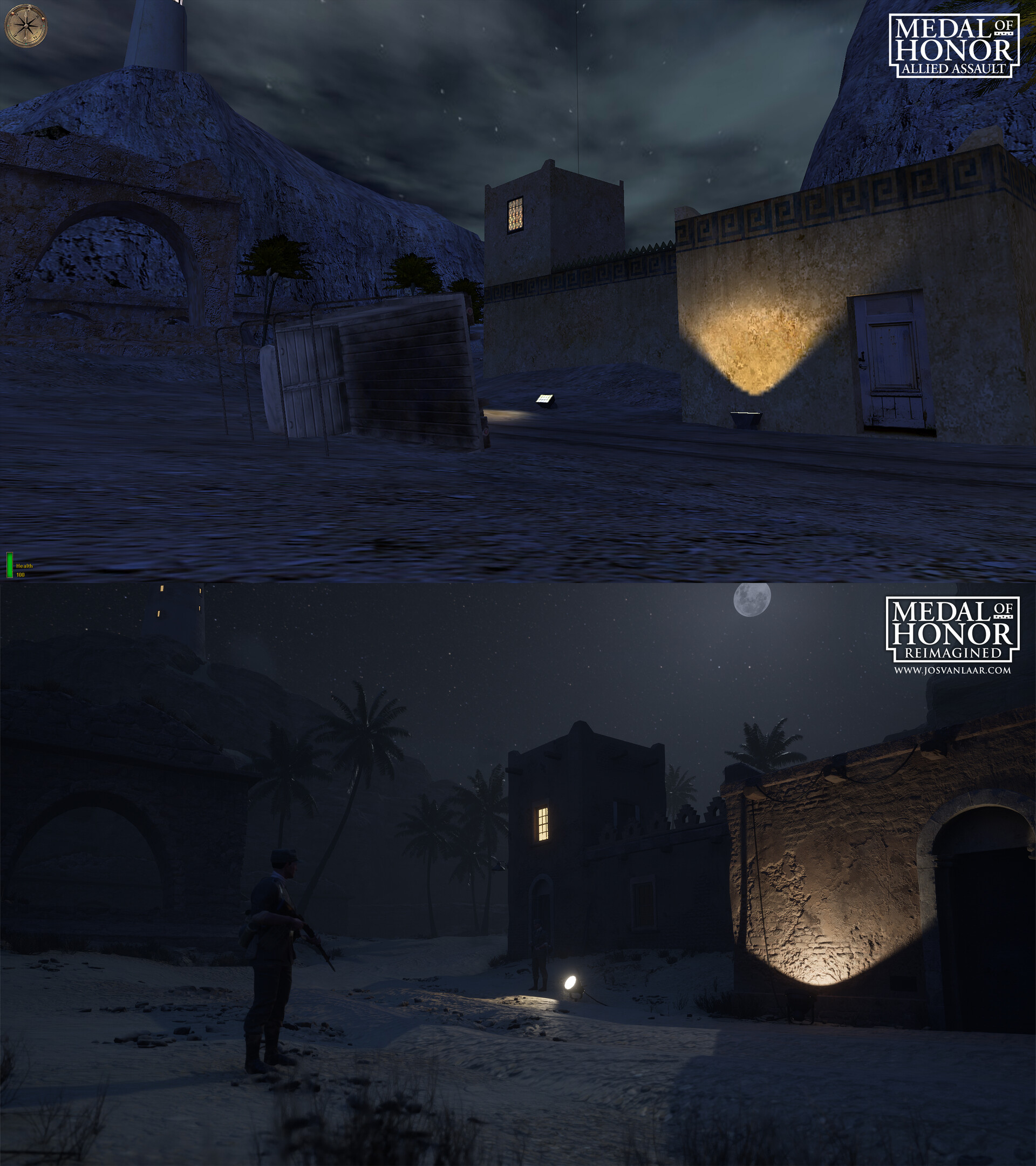 Jos van Laar - Medal of Honor: Reimagined (2022) - Unreal Engine 5 Fan ...