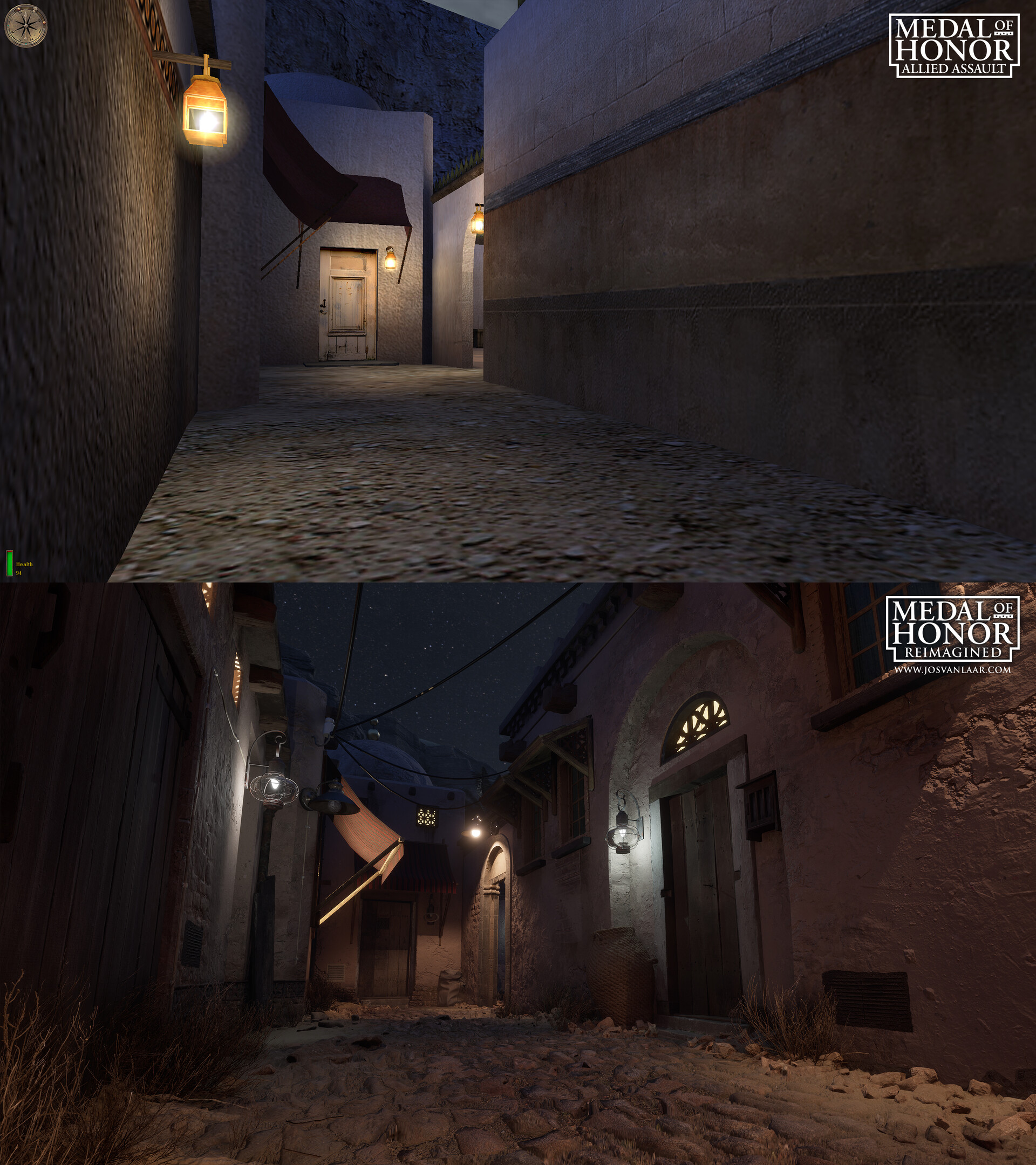Jos van Laar - Medal of Honor: Reimagined (2022) - Unreal Engine 5 Fan ...