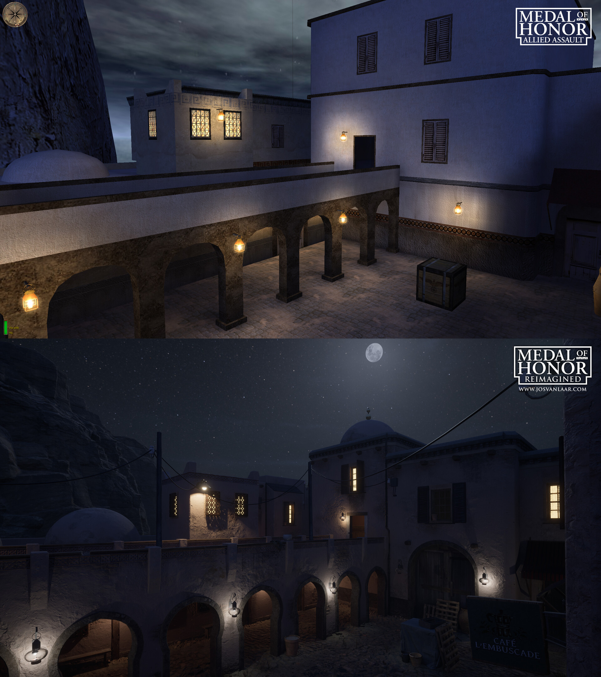 Jos van Laar - Medal of Honor: Reimagined (2022) - Unreal Engine 5 Fan ...