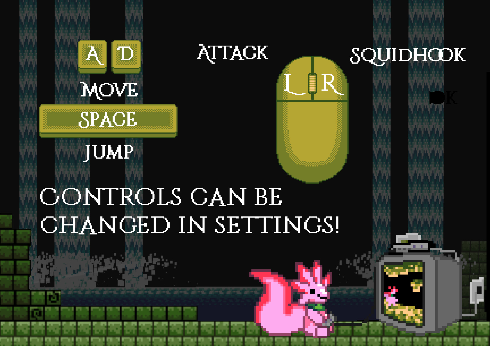 Jasper - Set In Stone Game Art