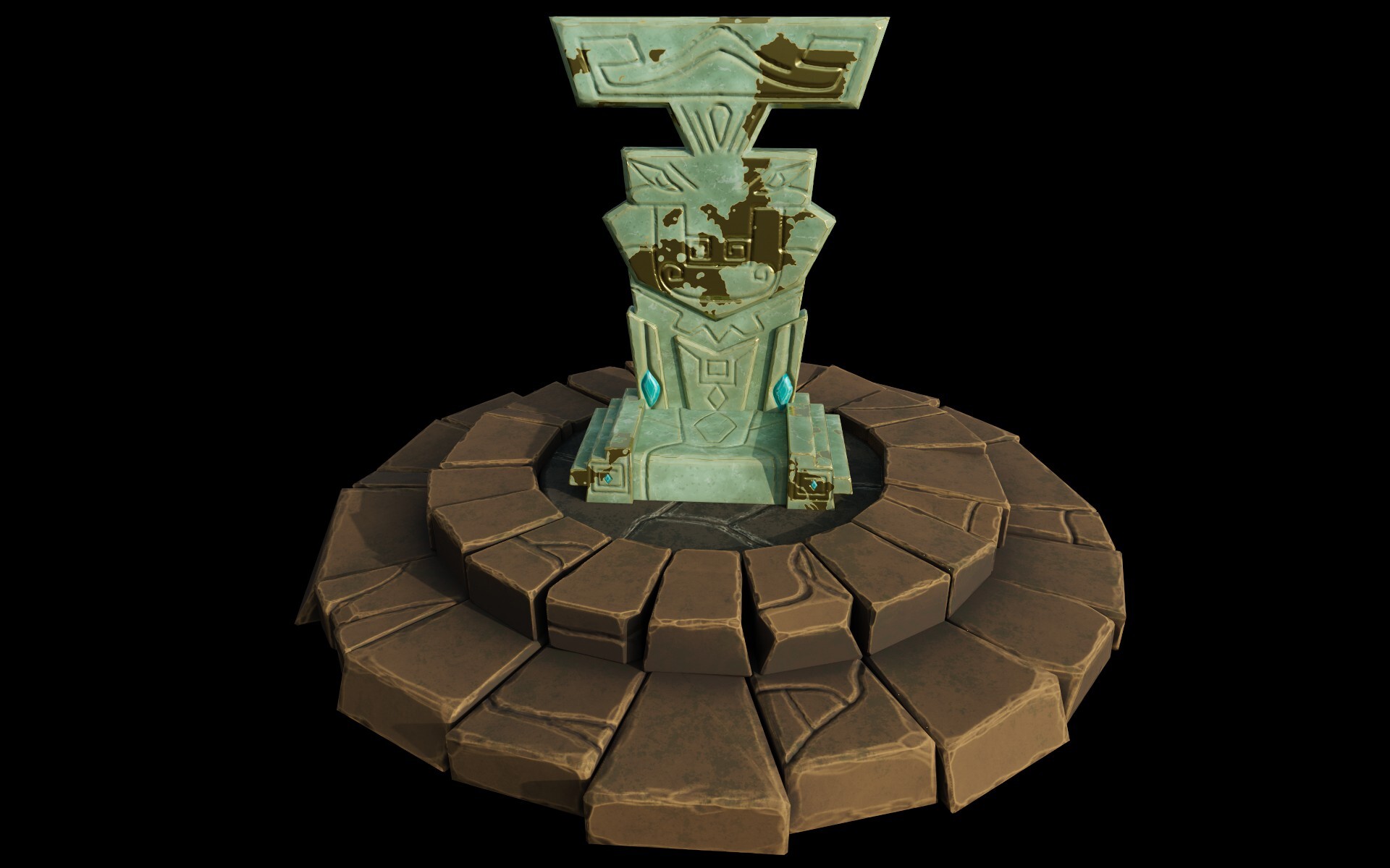 ArtStation - Trone assignment