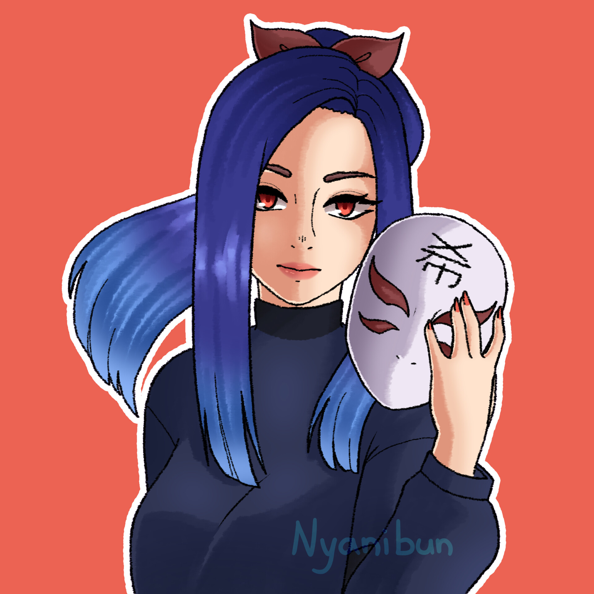 ArtStation - [ OC ] Hope