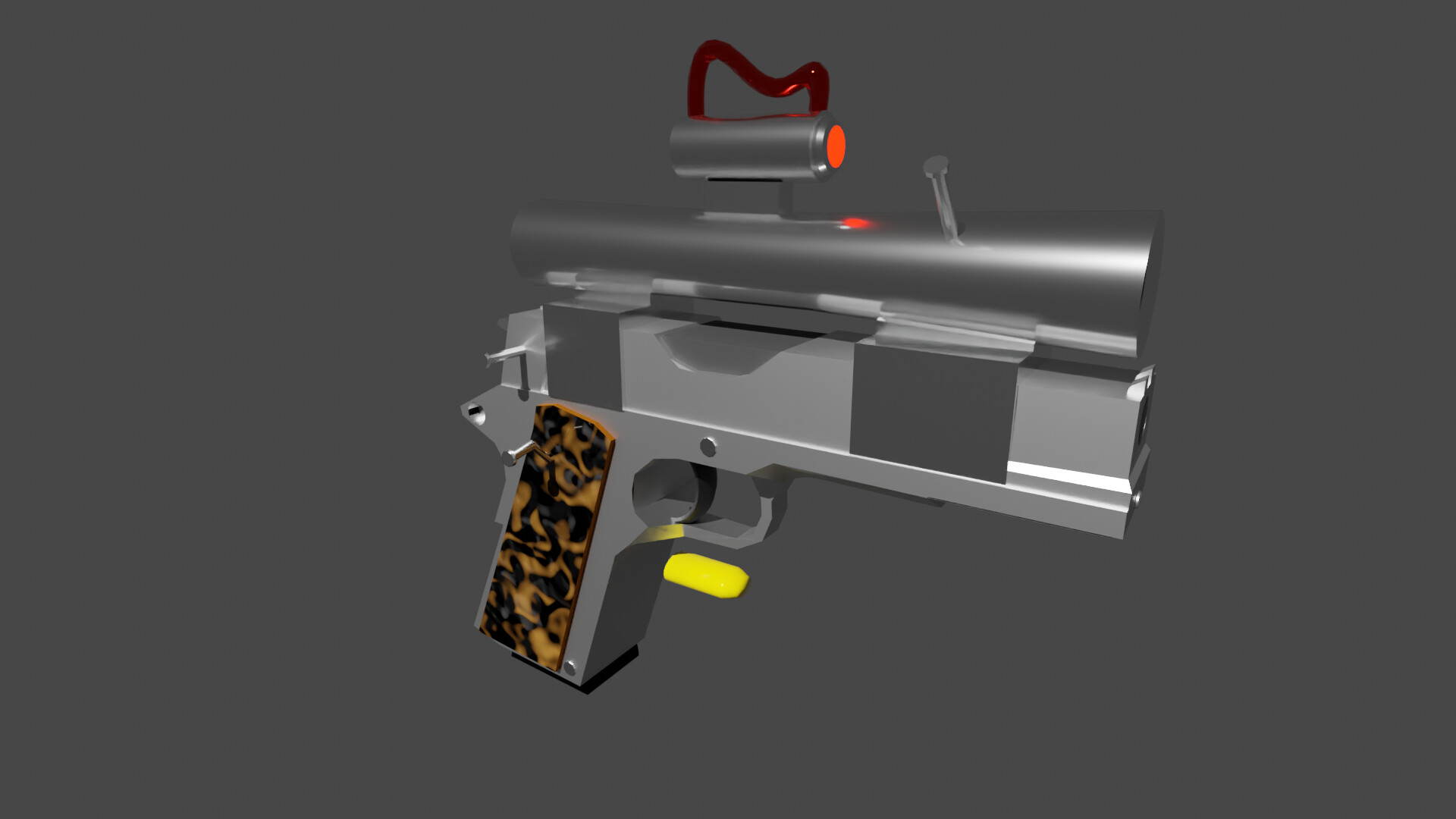 ArtStation - AMT Hardballer (Terminator)