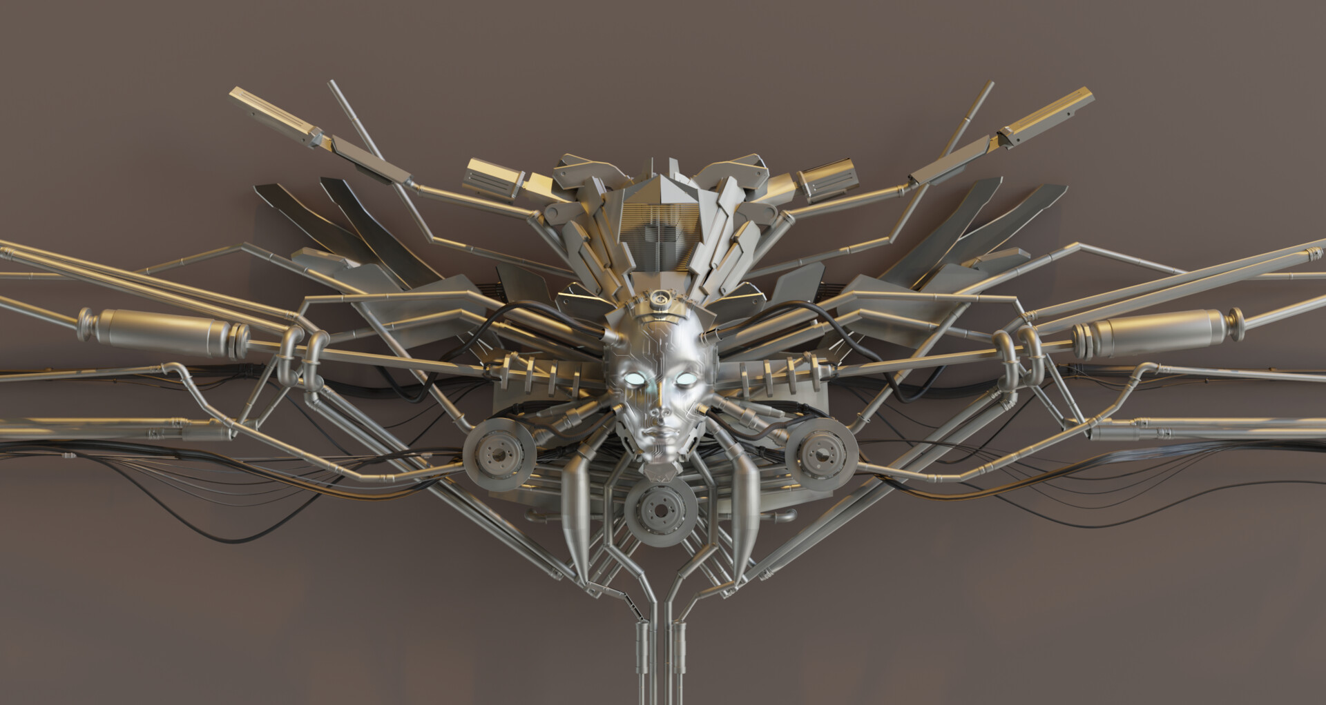 ArtStation - Devil Dog