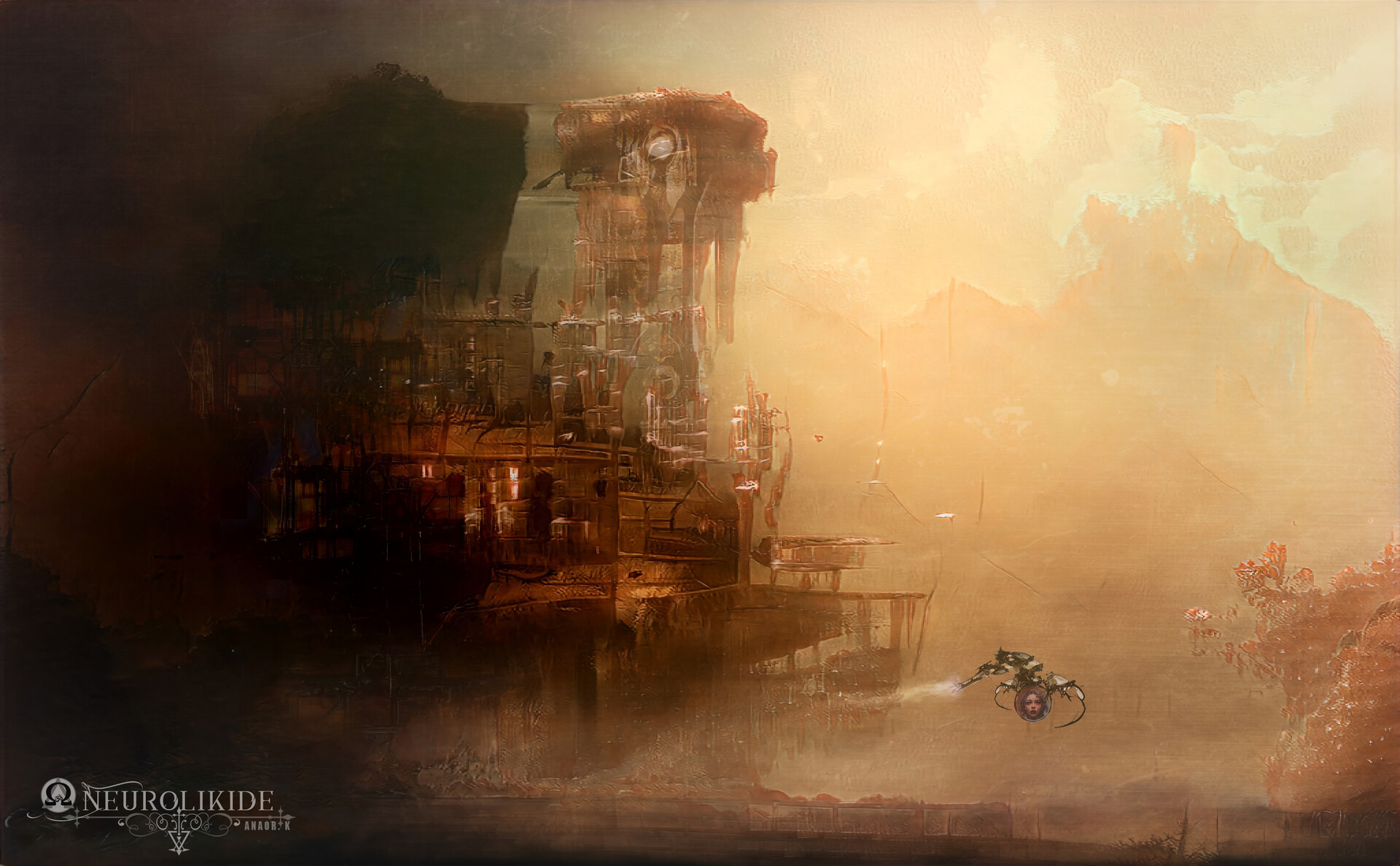 ArtStation - fractal design 024