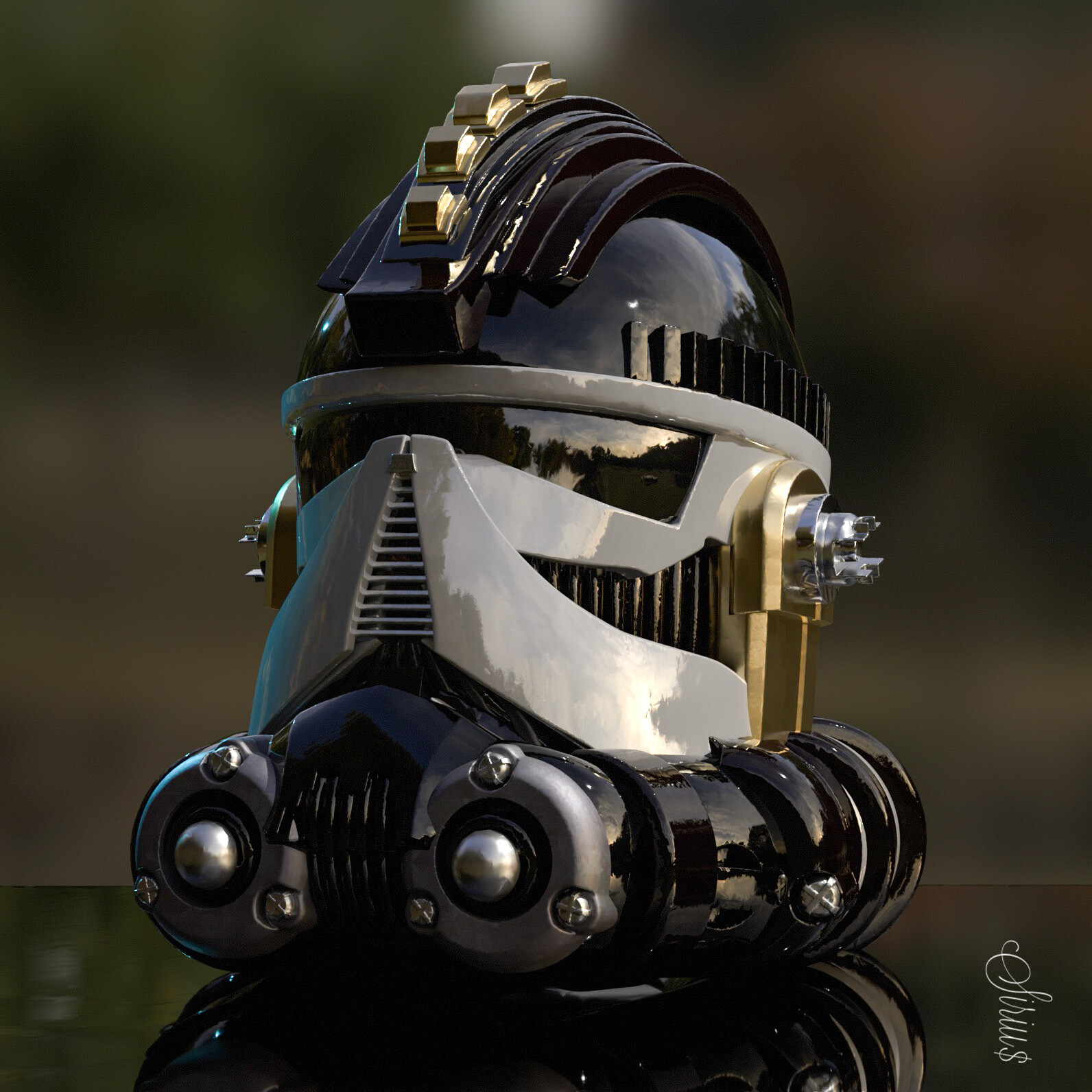 ArtStation - Thug Trooper