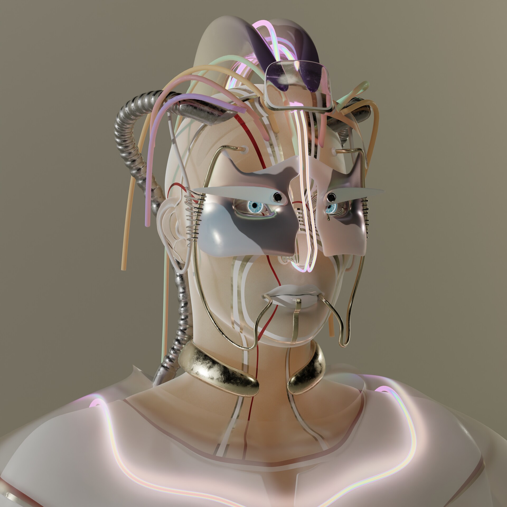 ArtStation - Transhuman