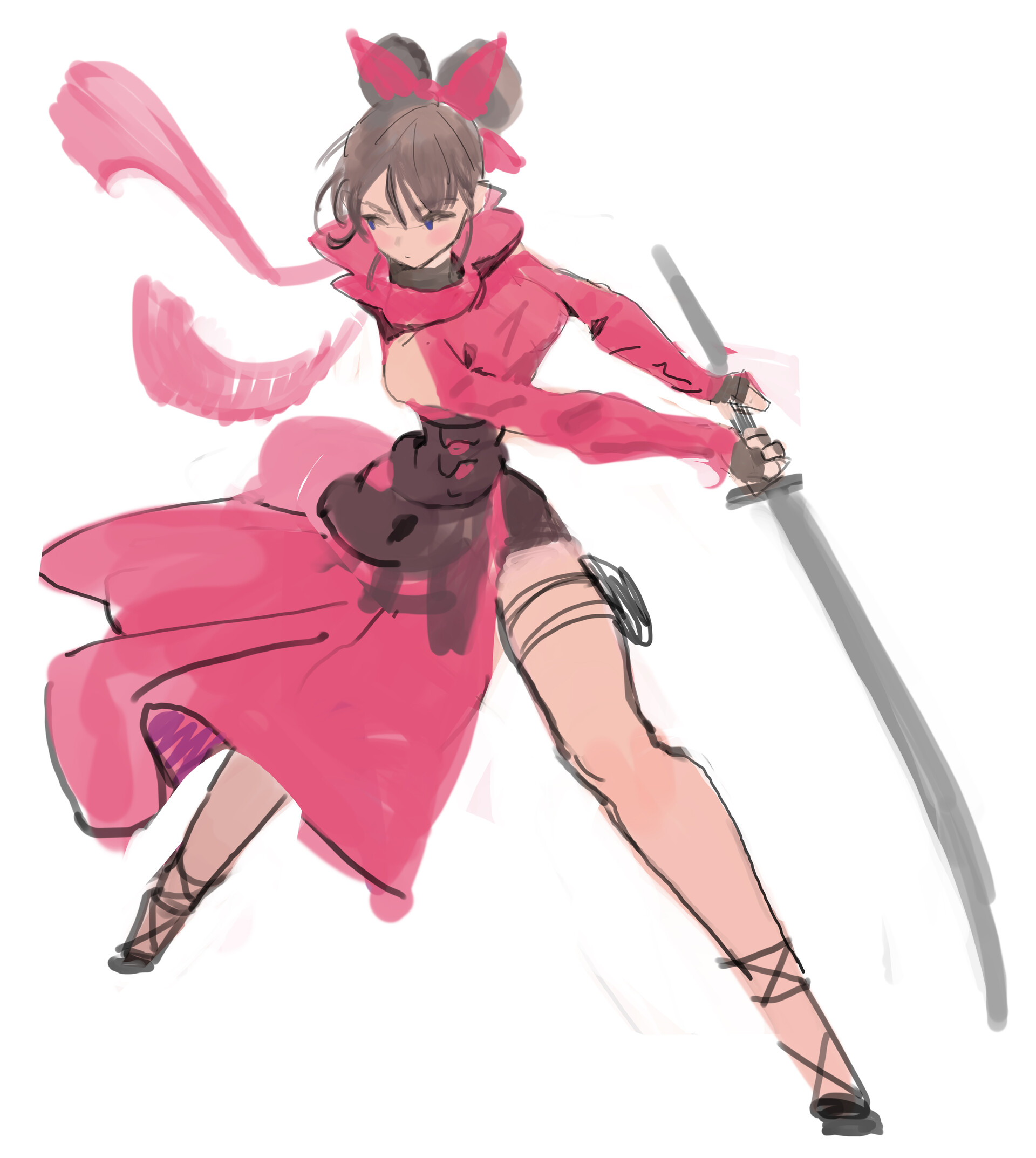 hyeonsick choi (aruana sick) - Flamingo