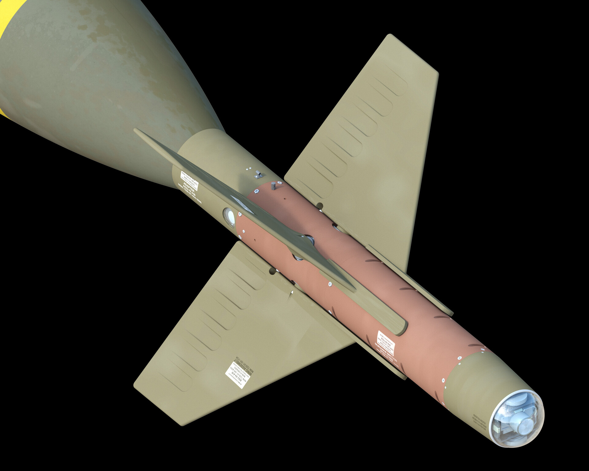 Edgar B - GBU-24 (V) 1-B PAVEWAY III