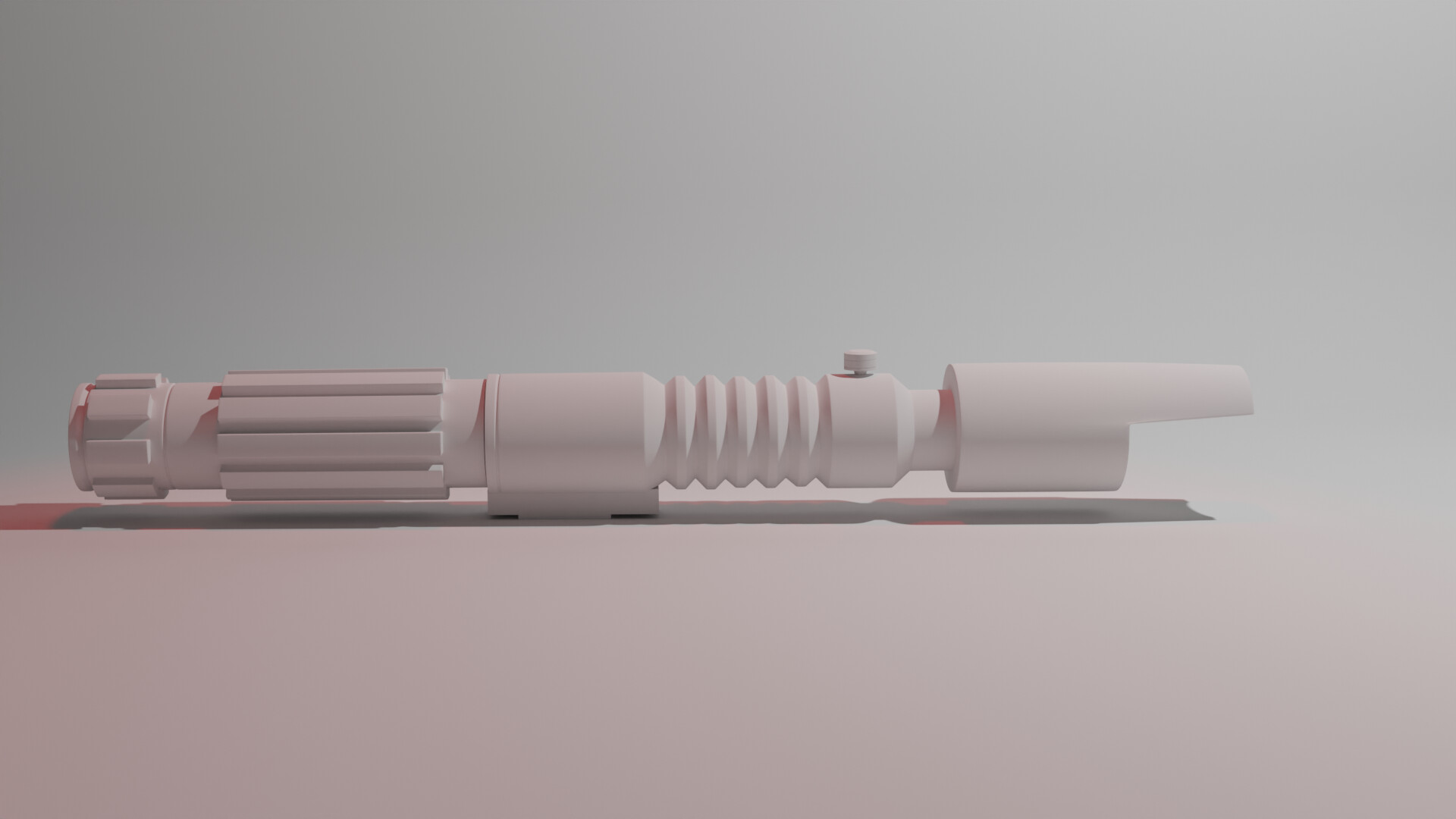 ArtStation - Lightsaber WIP