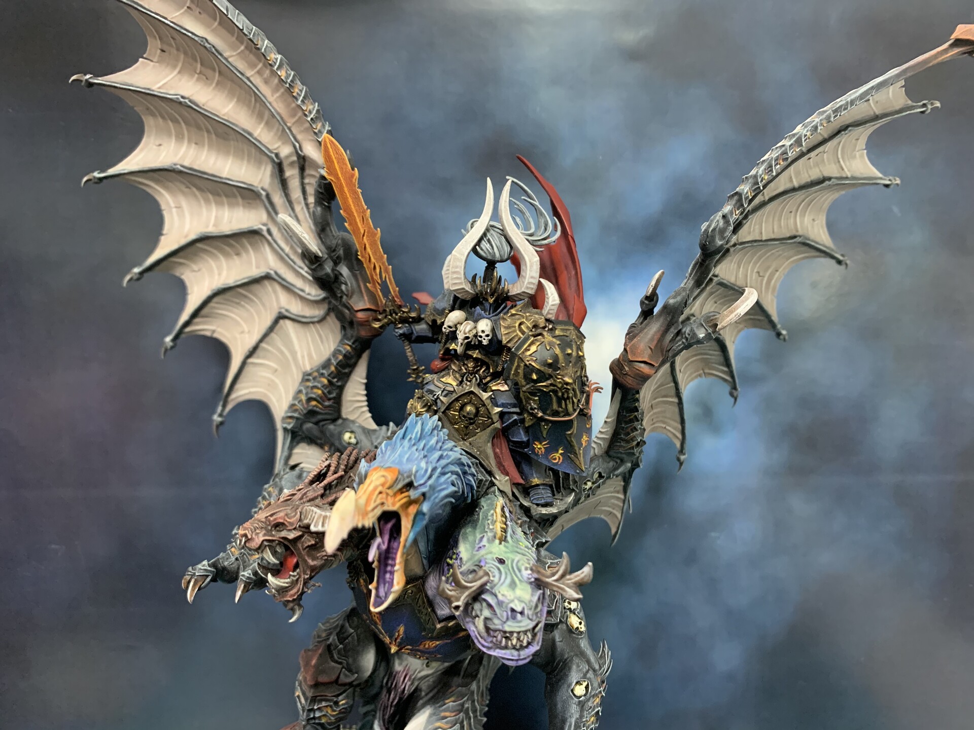 ArtStation - Archaon, the Everchosen