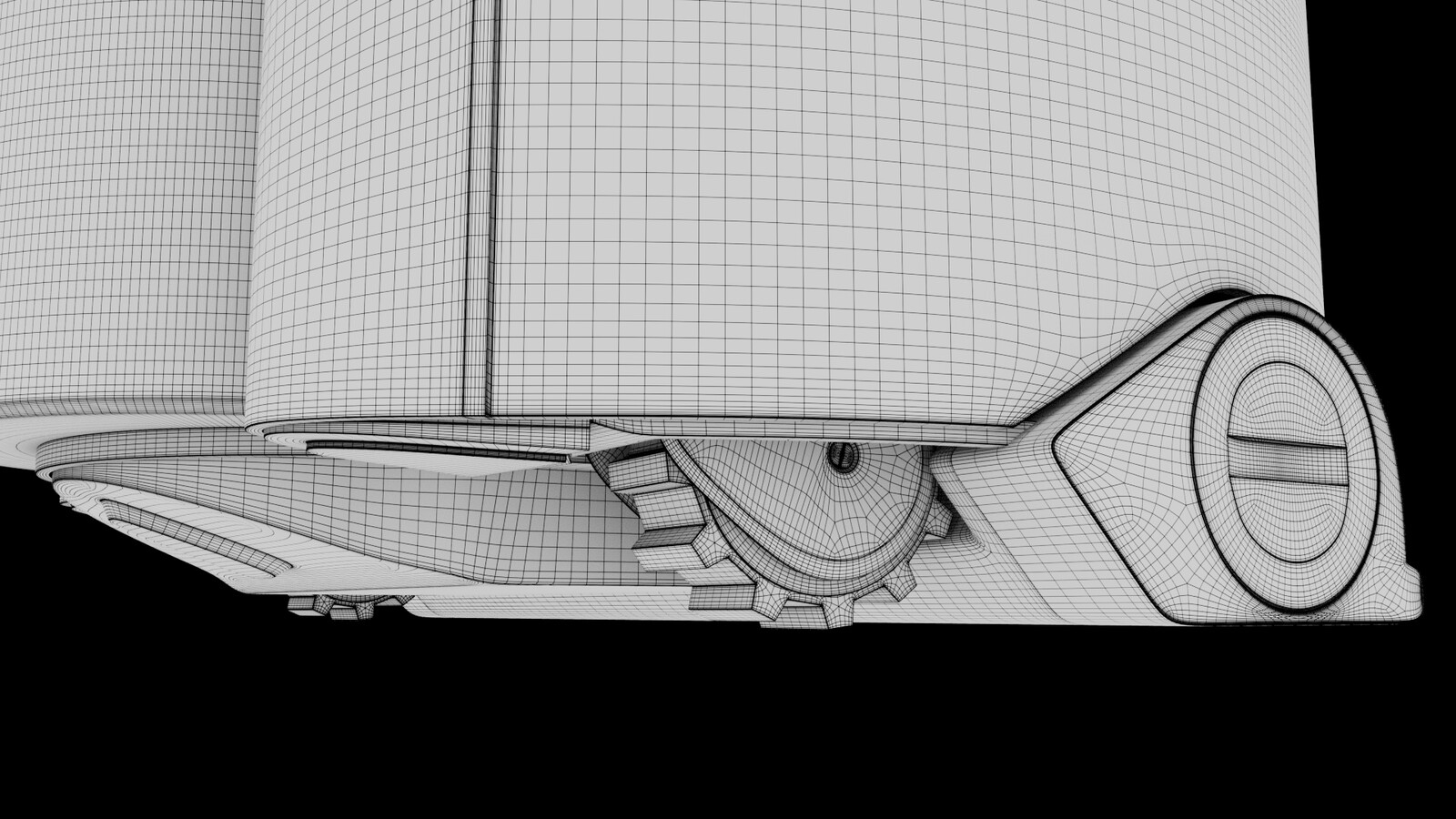 Amine Adimi - Robot vacuum cleaner