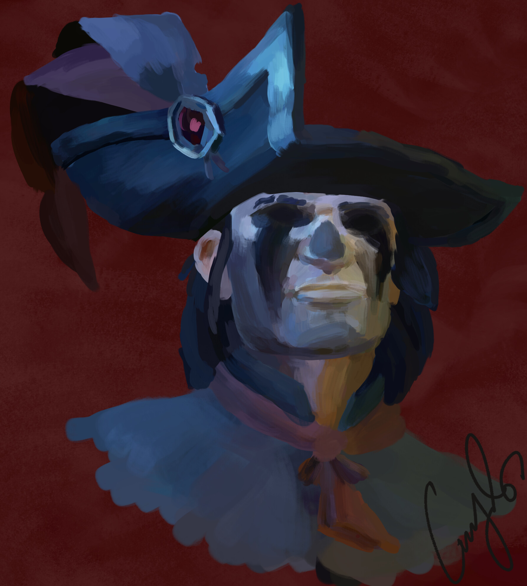 Crewgles - Sea of Thieves Pirate Portraits