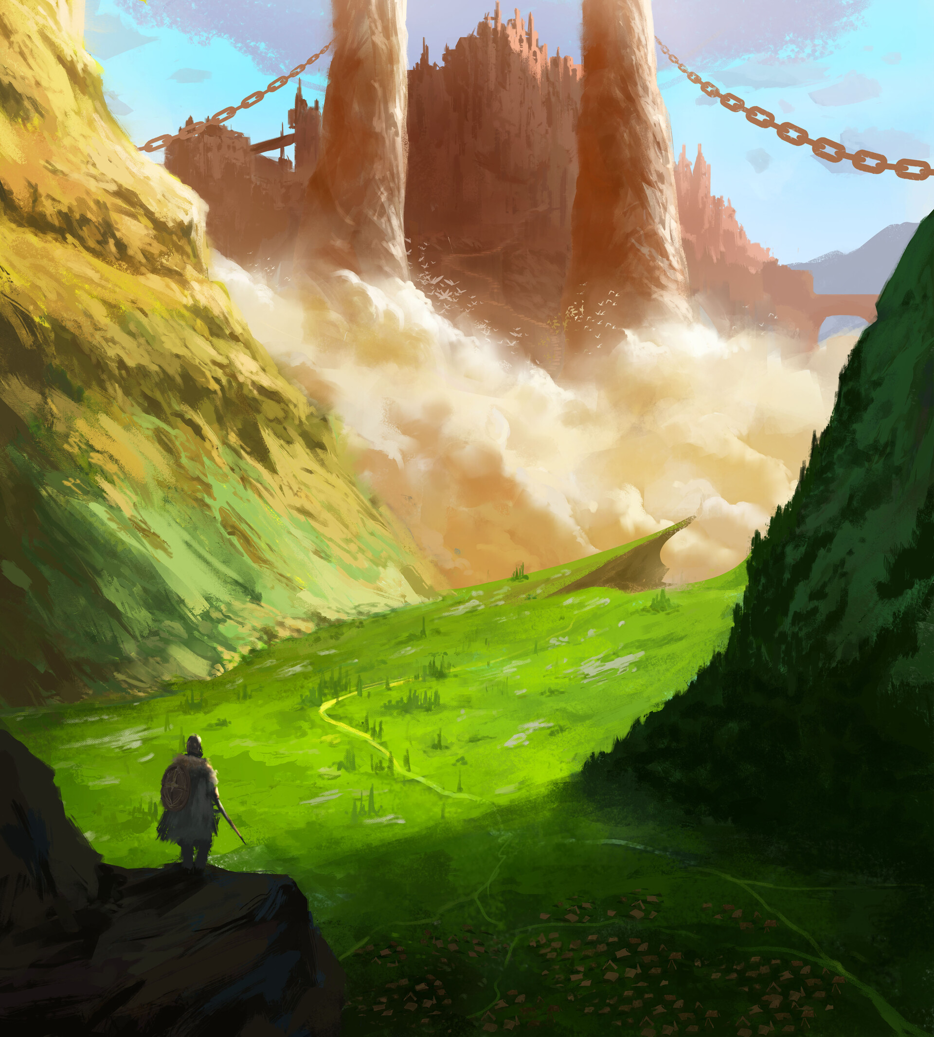 ArtStation - Final Chapter