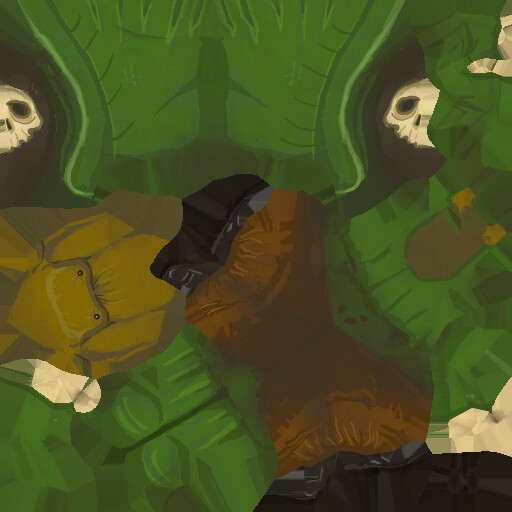 Alexander höglind - 256-FES Character