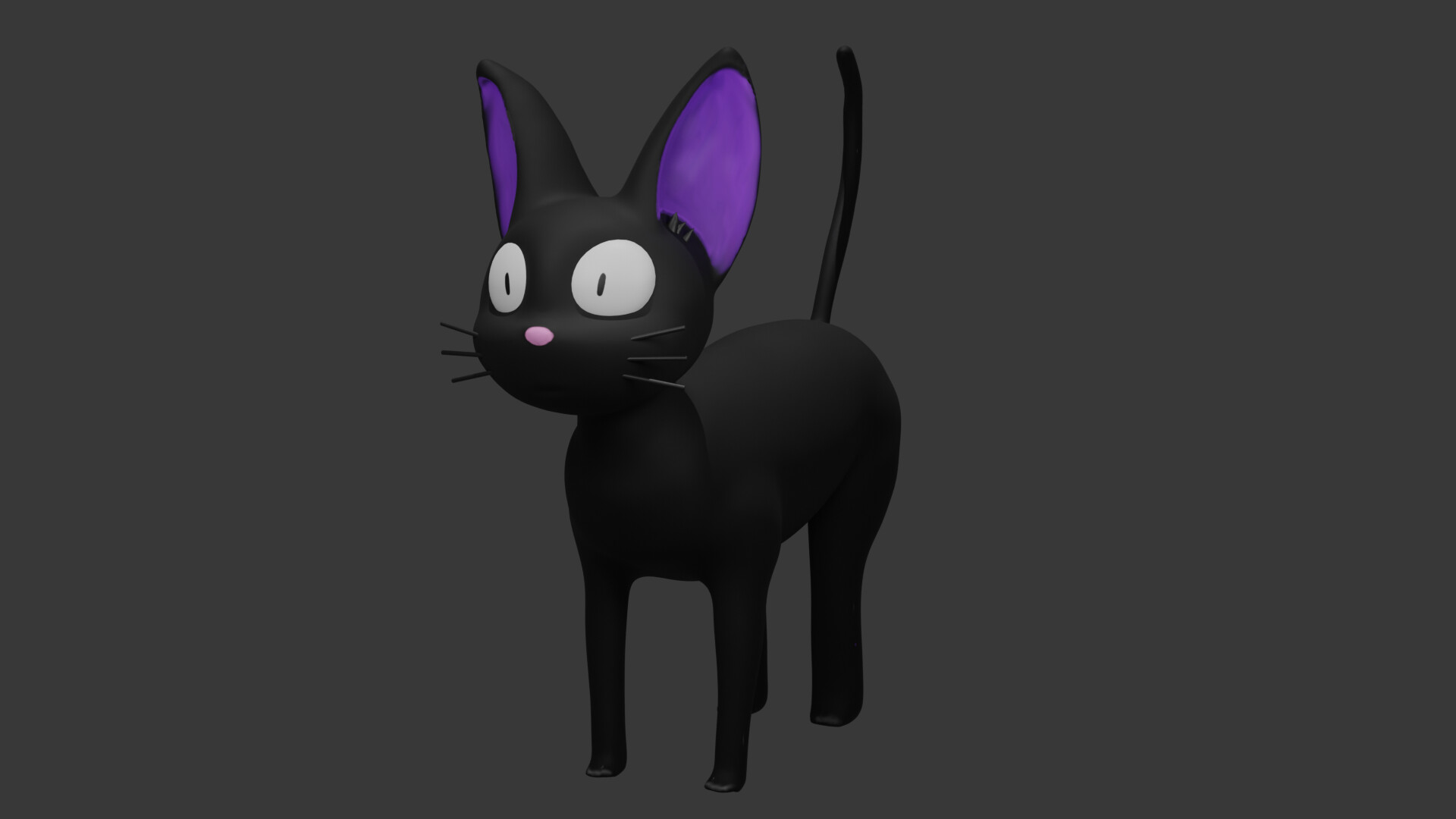 ArtStation - Jiji FanArt